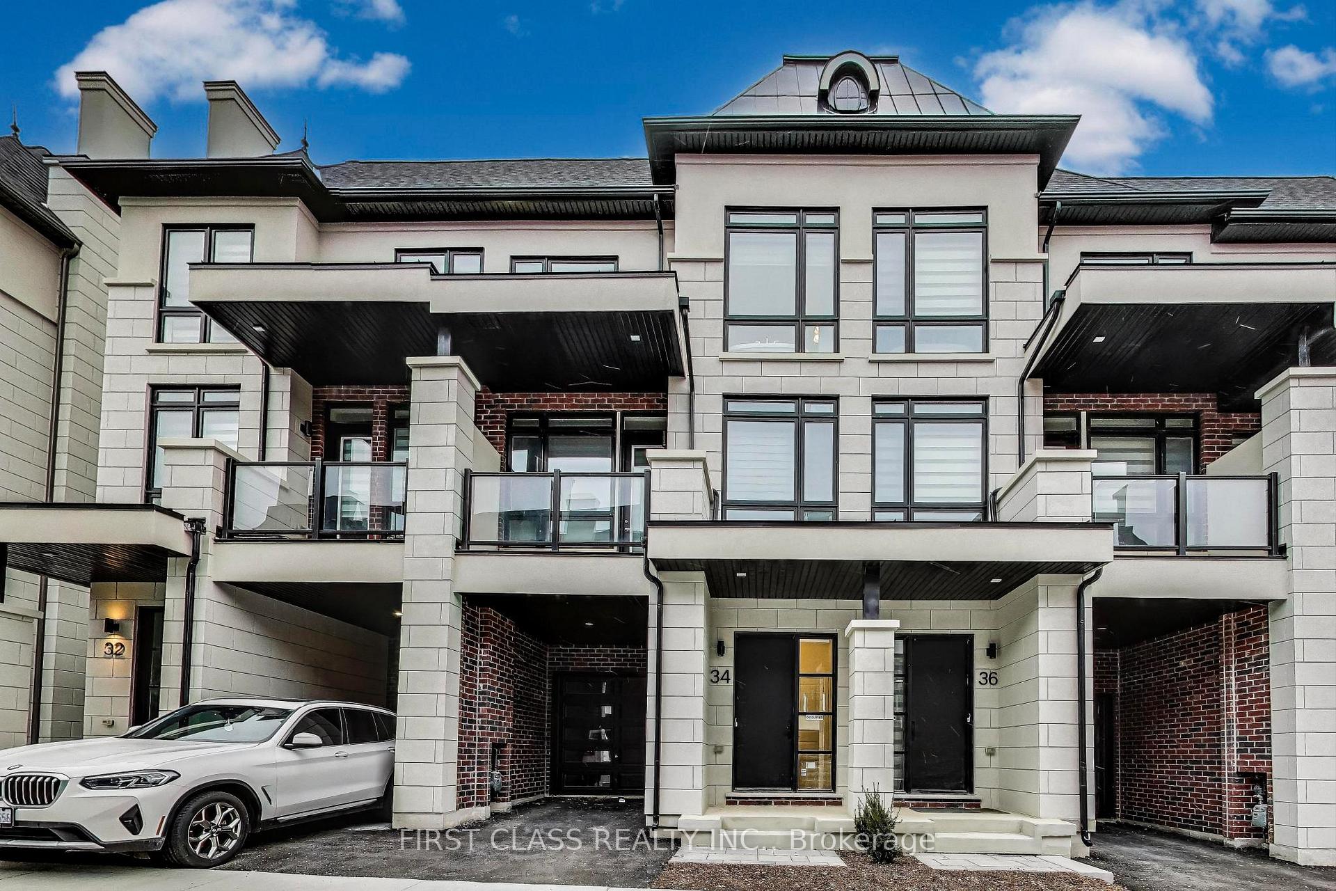 34 Chiara Rose Lane, Richmond Hill, ON L4E 1L4