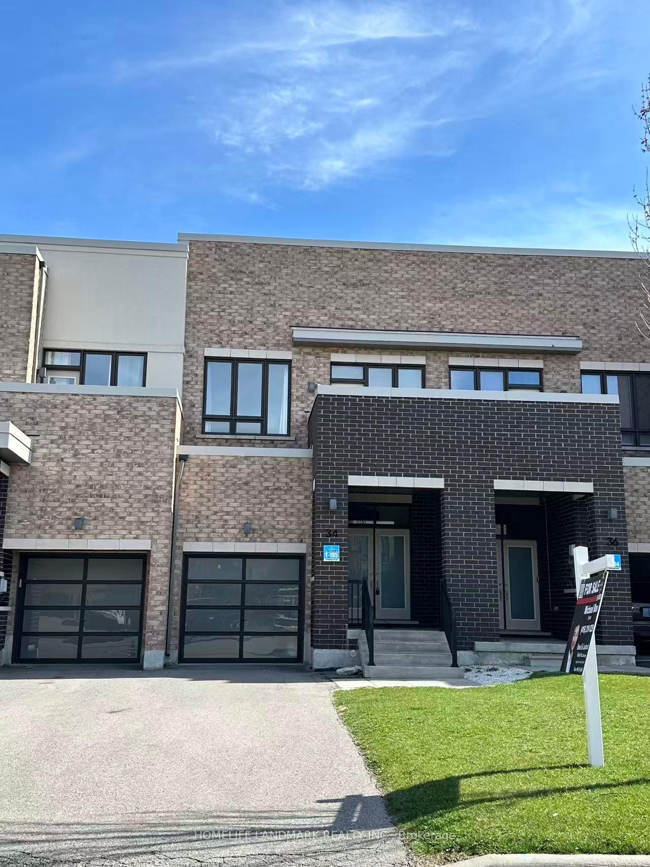 34 Denarius Crescent, Richmond Hill, ON L4E 5B6