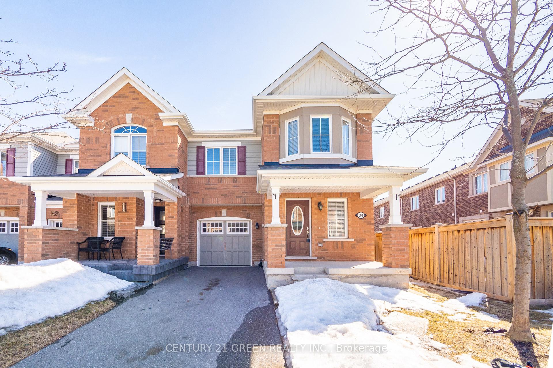 34 Dredge Court, Milton, ON L9T 8T1