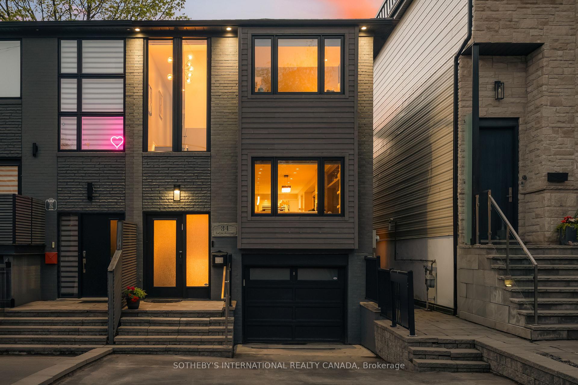 34 Eaton Avenue, Toronto, ON M4J 2Z5