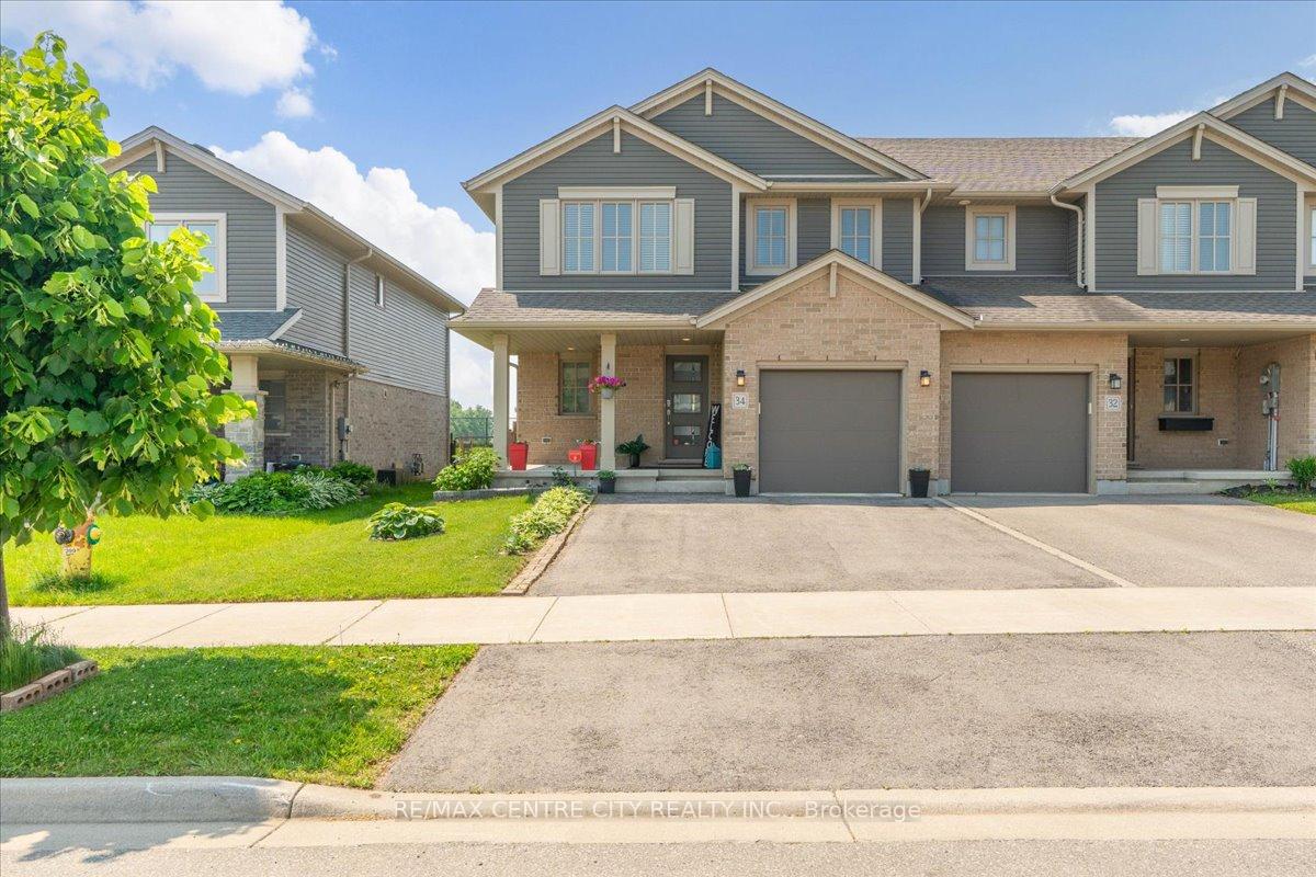 34 Empire Parkway, St. Thomas, ON N5R 0E9