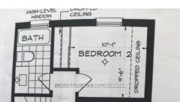 Master Bedroom - 34 Frederick Tisdale Drive, Toronto, ON M3K 2B8