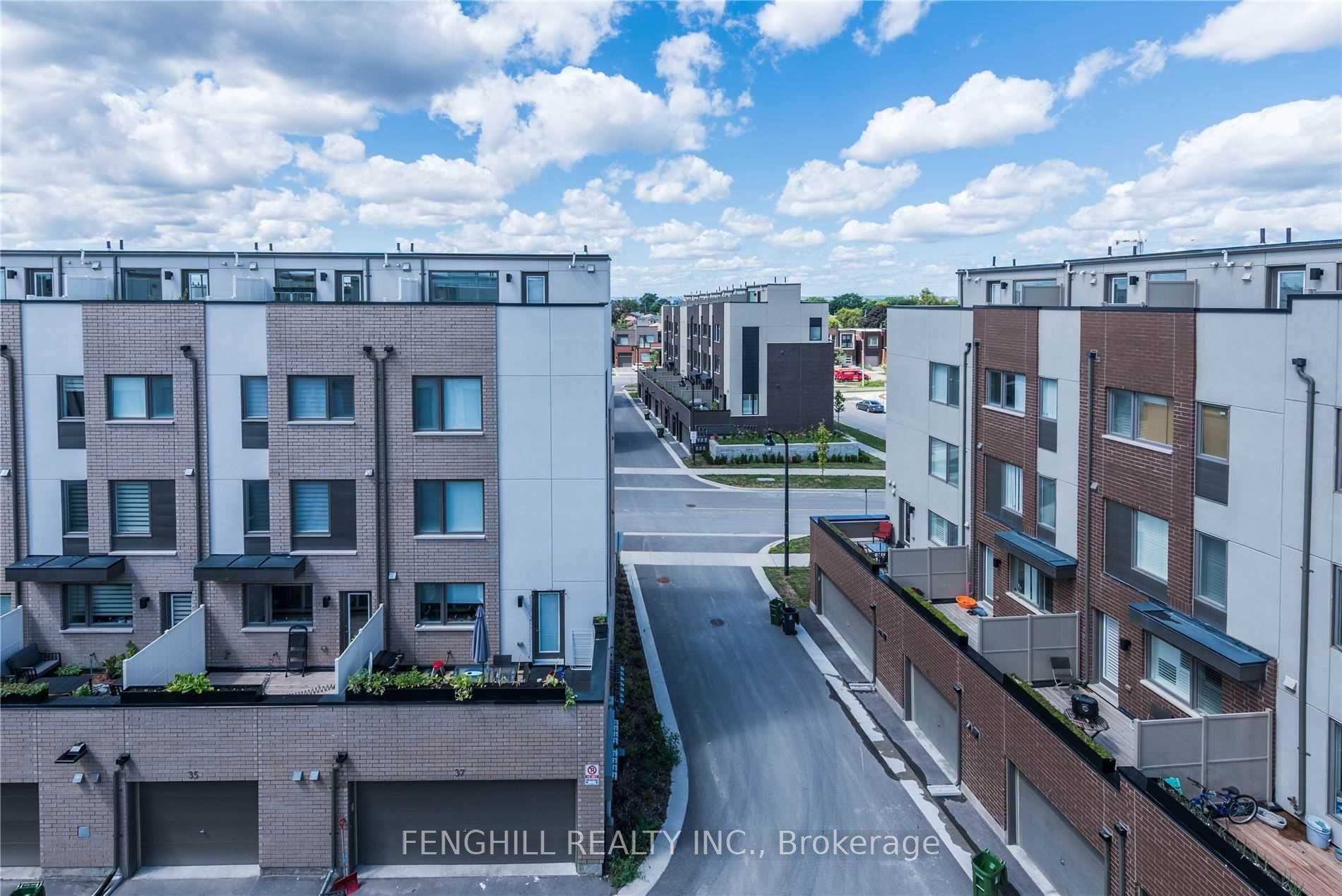 34 Frederick Tisdale Drive, Toronto, ON M3K 2B8