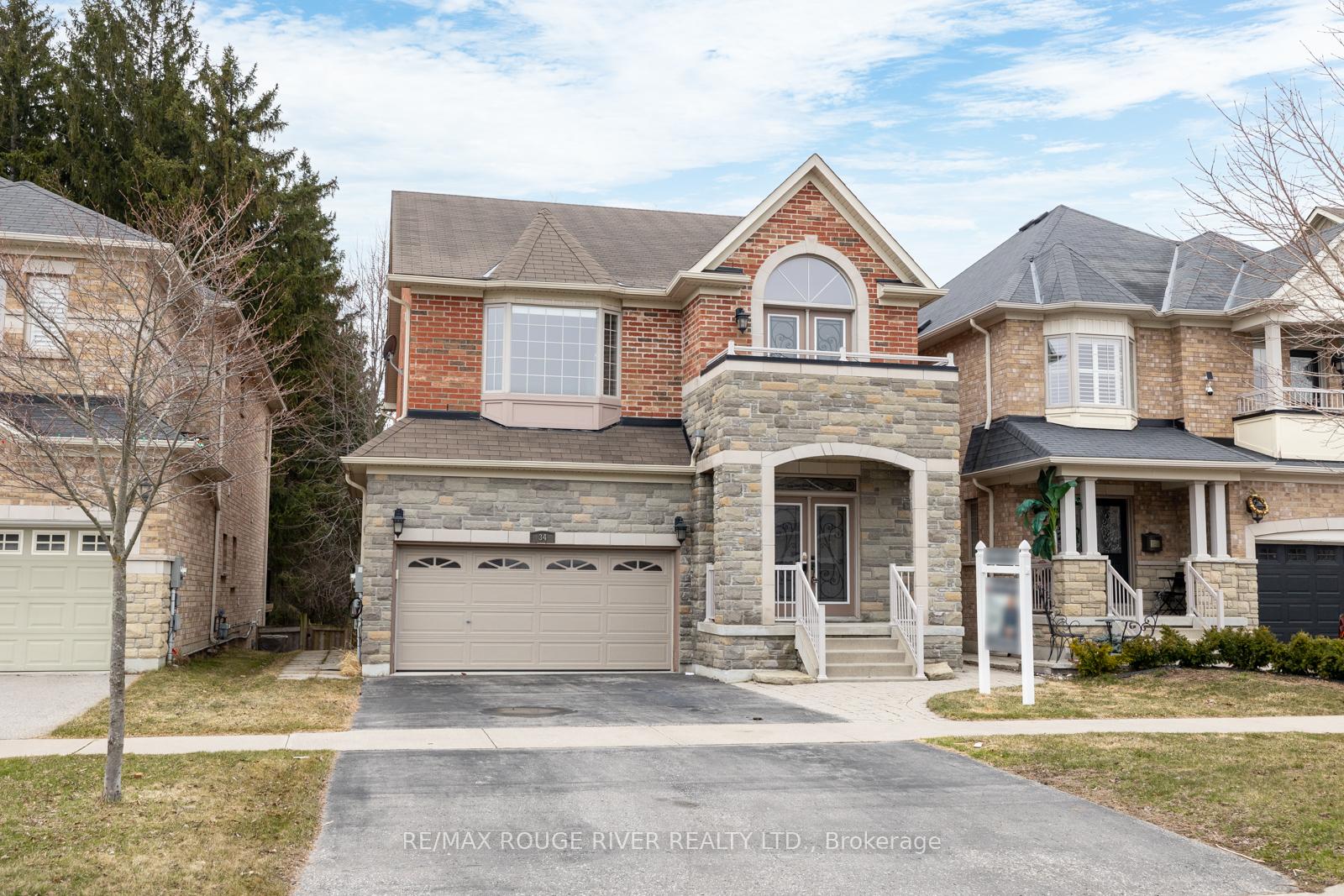 34 Harry Gay Drive, Clarington, ON L1E 0B2