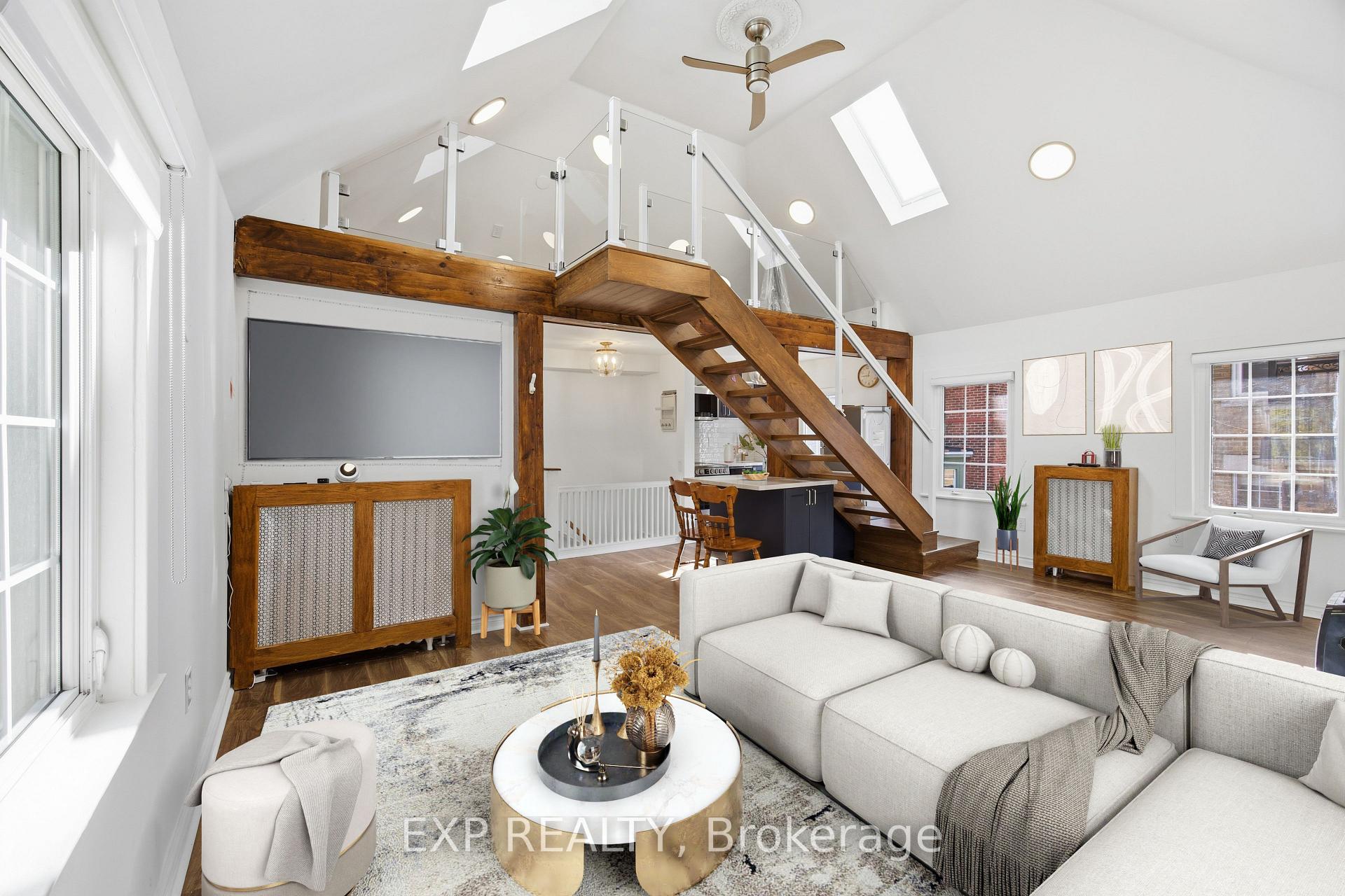 34 High Park Boulevard, Toronto, ON M6R 1M7