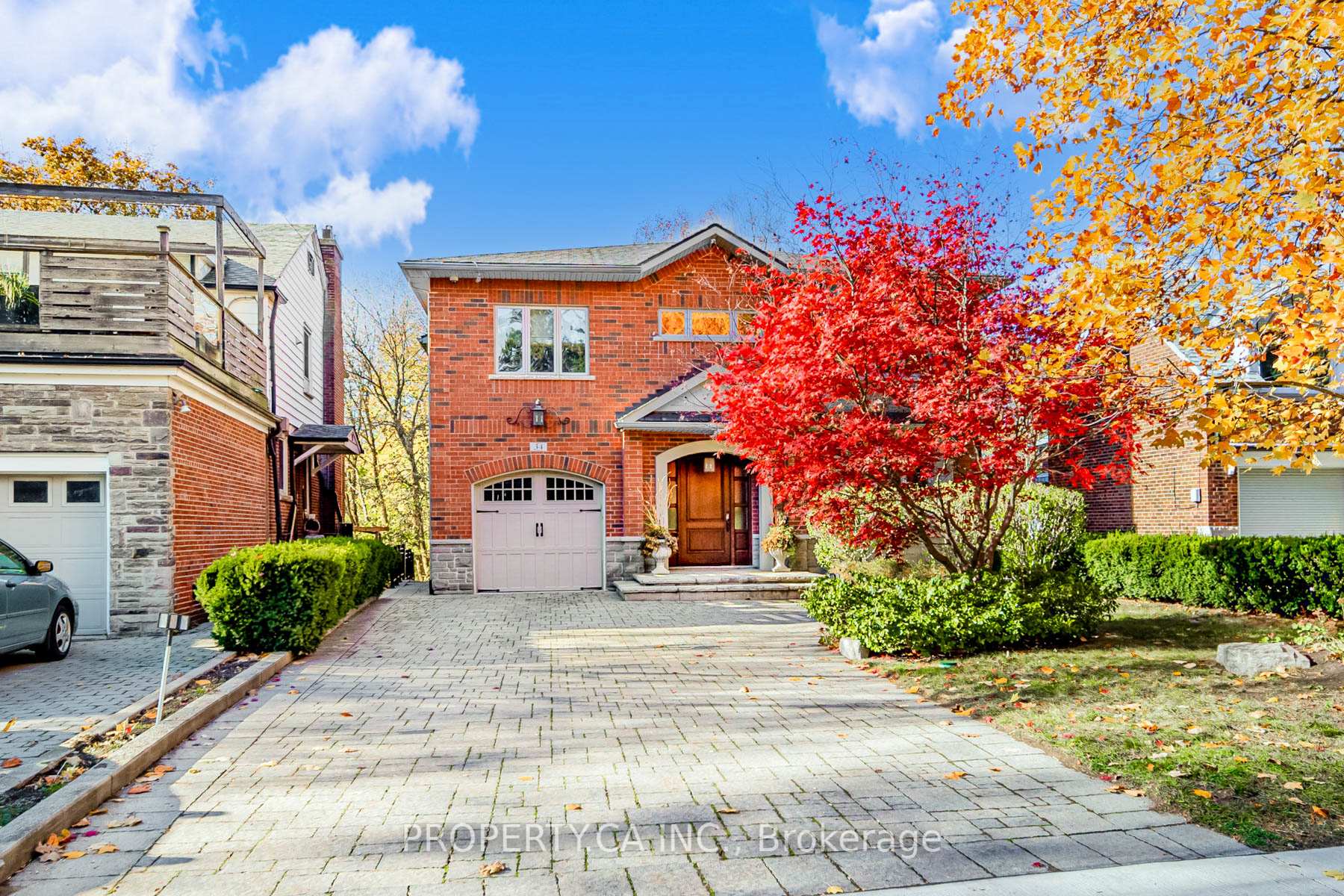 34 Hillside Drive, Toronto, ON M4K 2M2