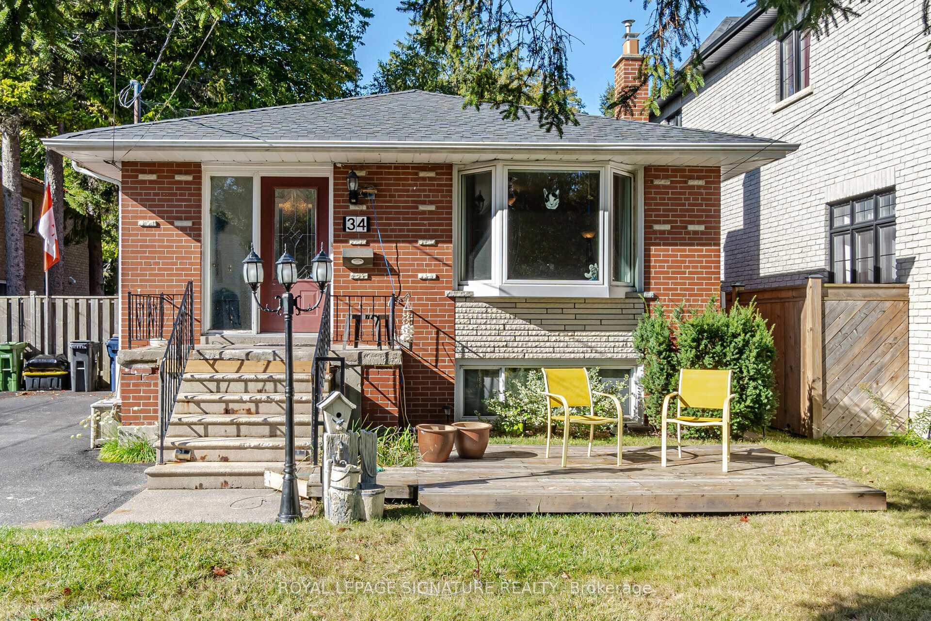 34 Ivan Road, Toronto, ON M1C 1V2