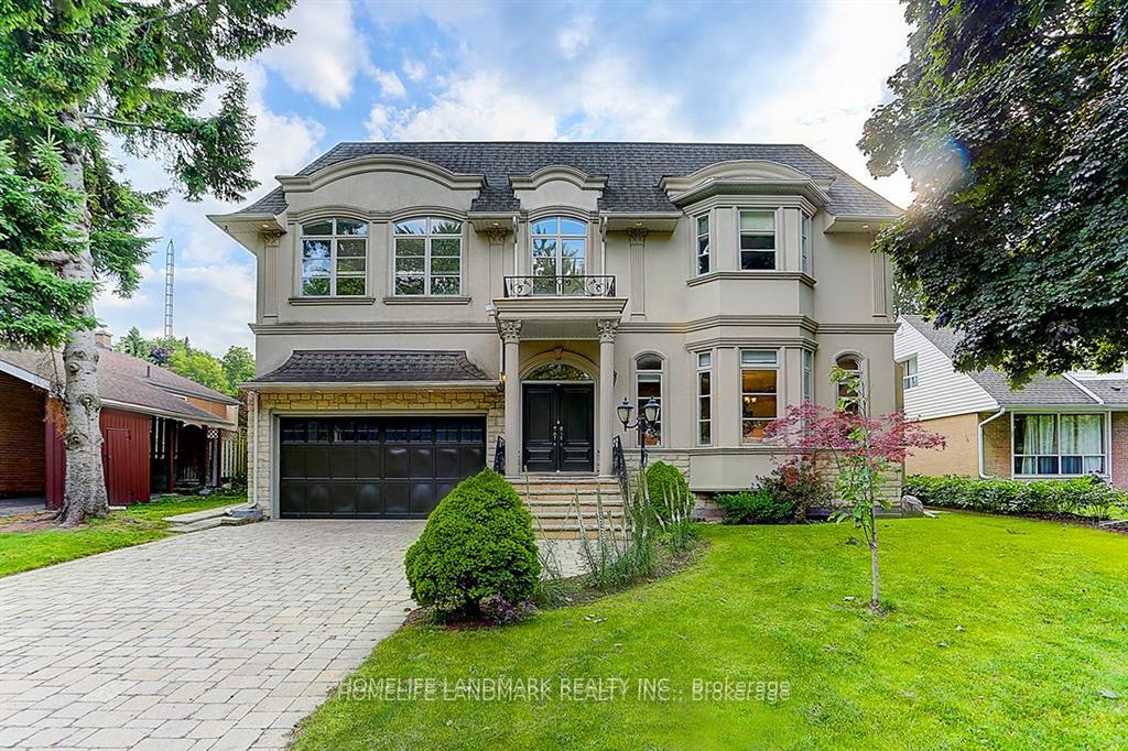 34 Moccasin Trail, Toronto, ON M3C 1Y7