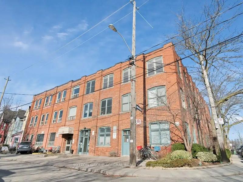 302 - 34 Noble Street, Toronto, ON M6K 2C9