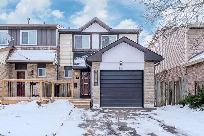 34 Parkside Drive, Brant, ON N3L 3S7