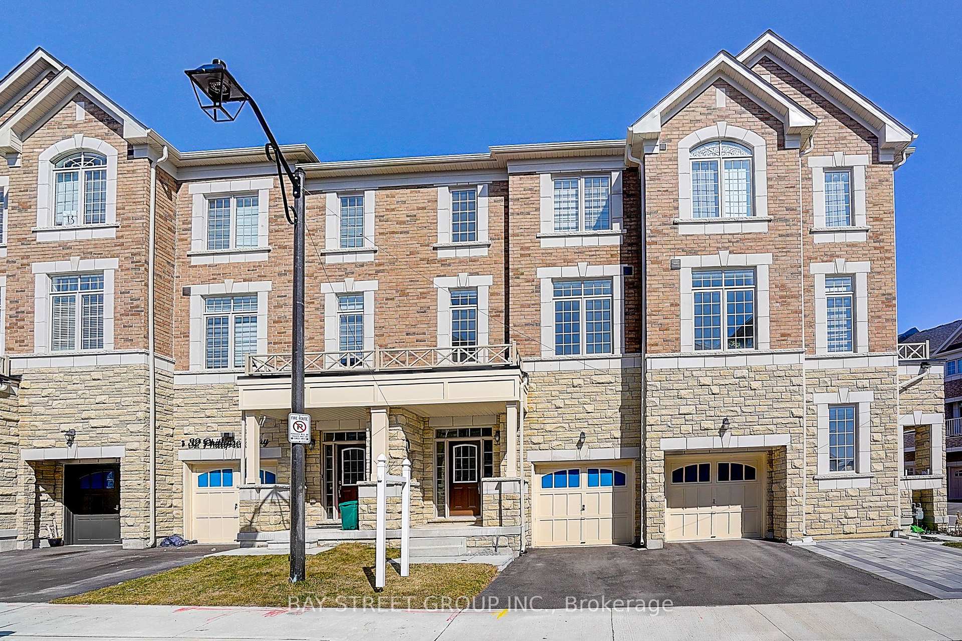 34 Phillipsen Way, Markham, ON L3S 0E9