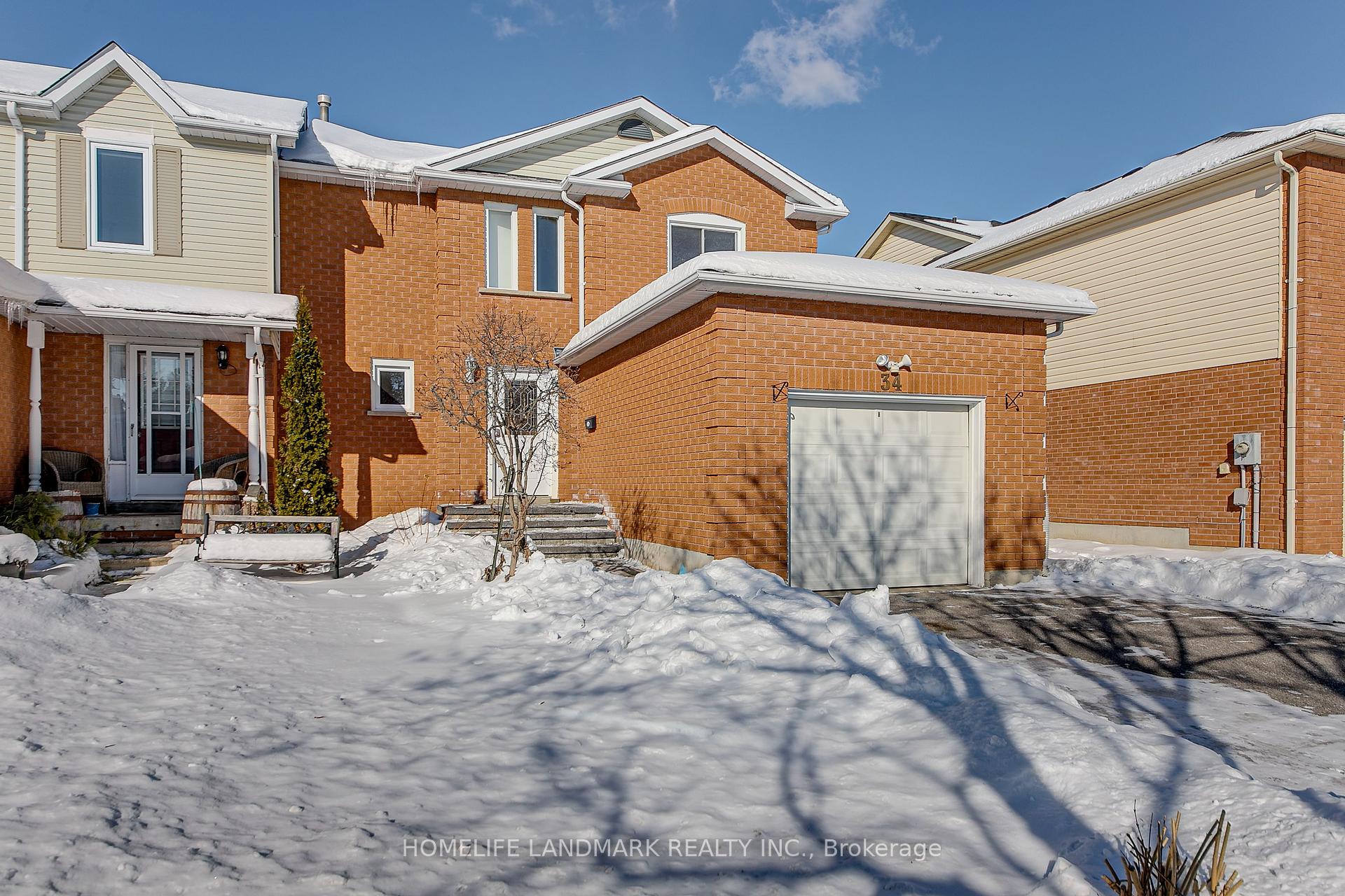 34 Quance Street, Barrie, ON L4N 7M3