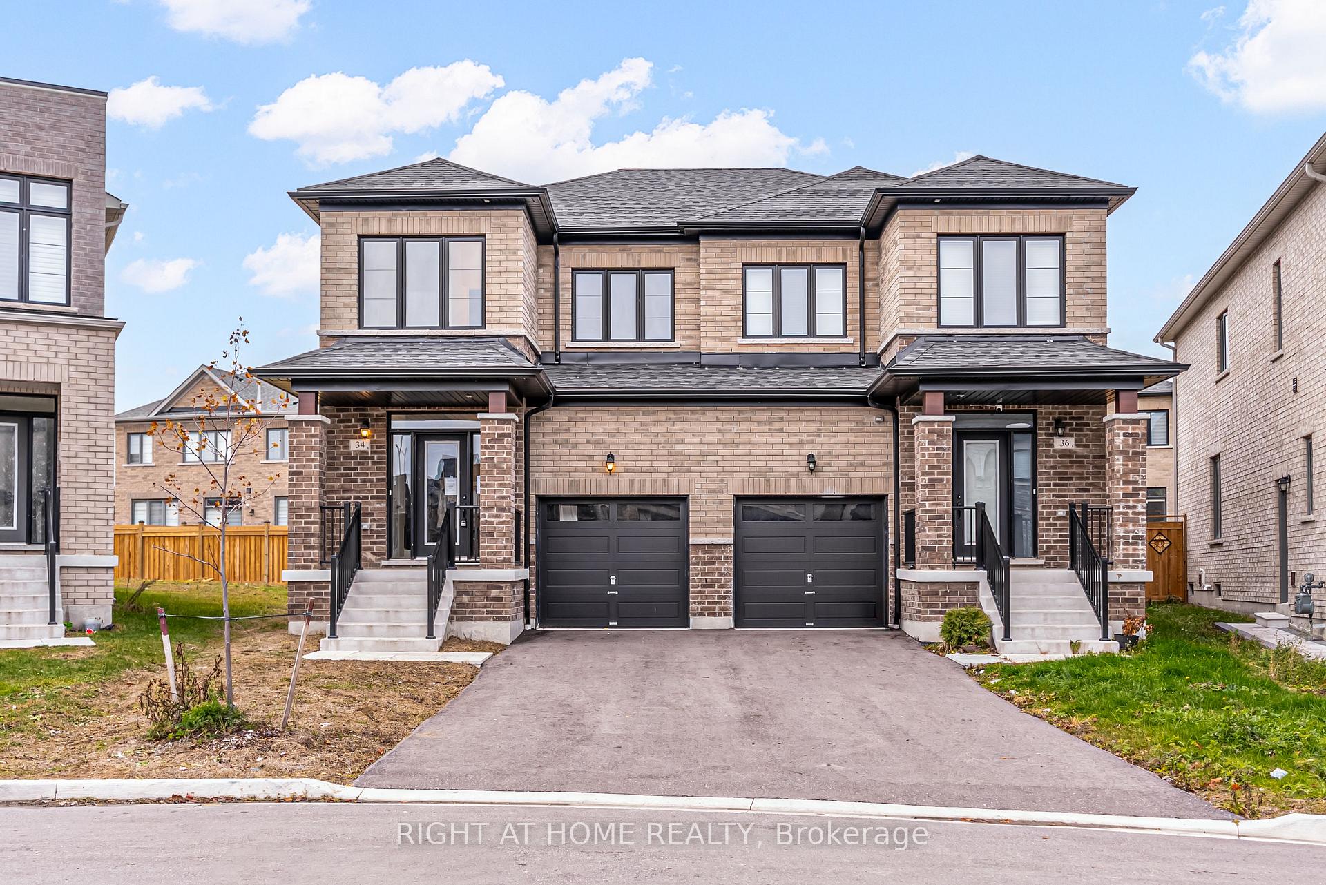 34 Thelma Drive, Whitby, ON L1P 0N3