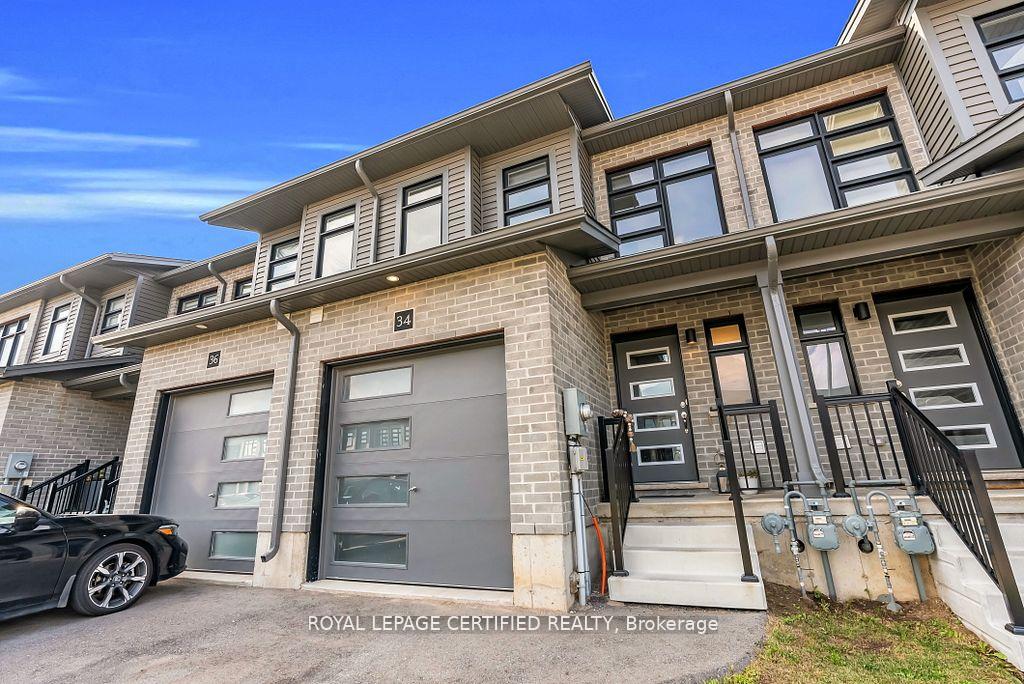 Cambridge Real Estate MLS® Listings & Houses For Sale