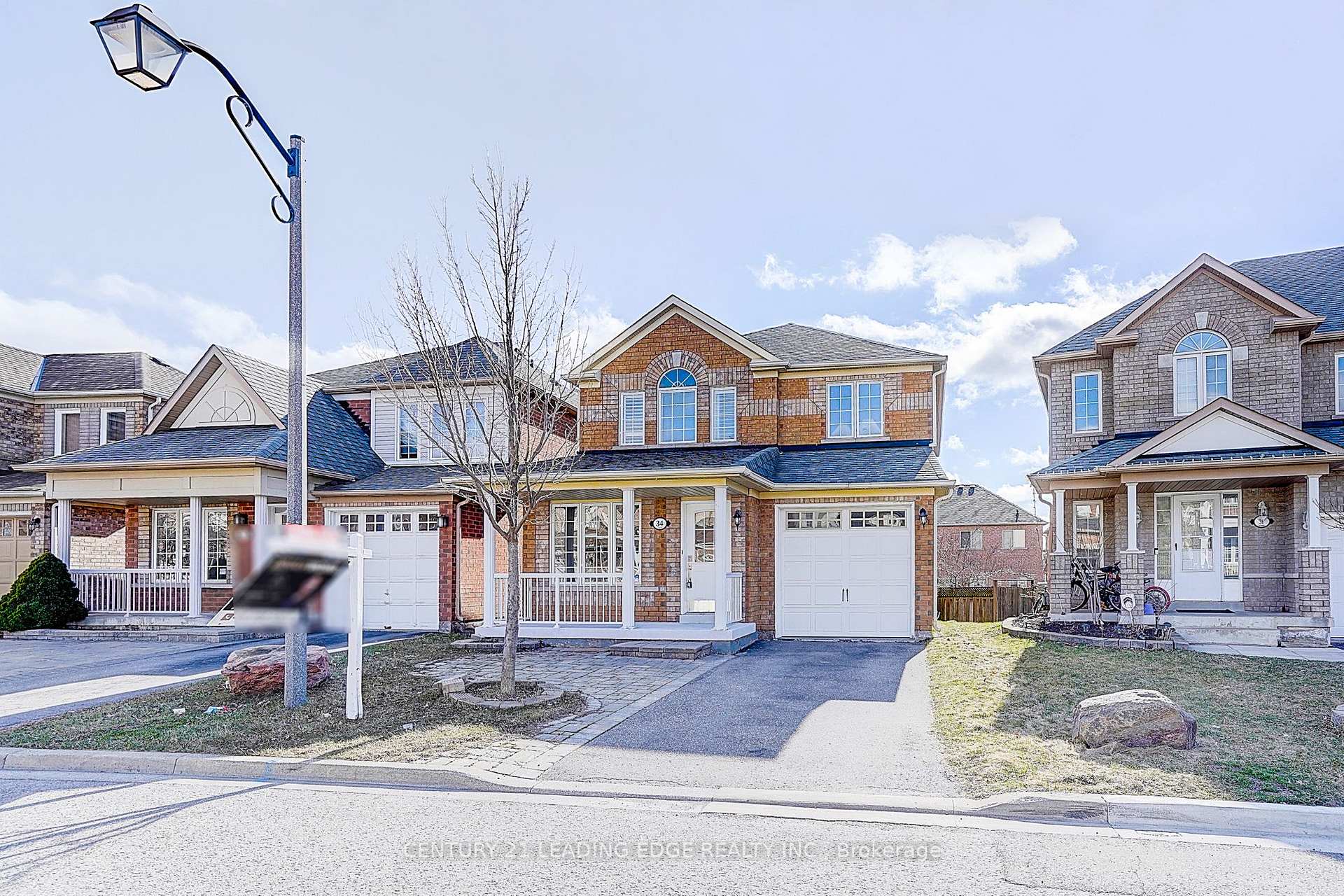 34 WILLIAM GRANT Road, Markham, ON L6E 1R7