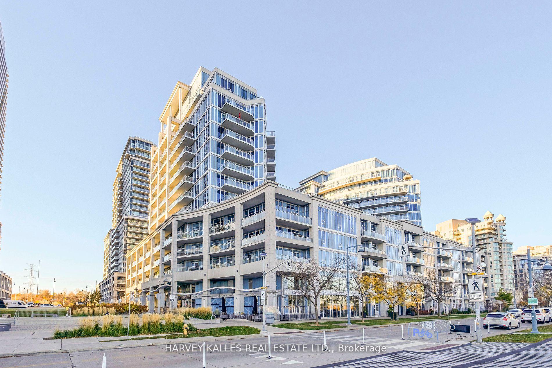 340 - 58 Marine Parade Drive, Toronto, ON M8V 4G1