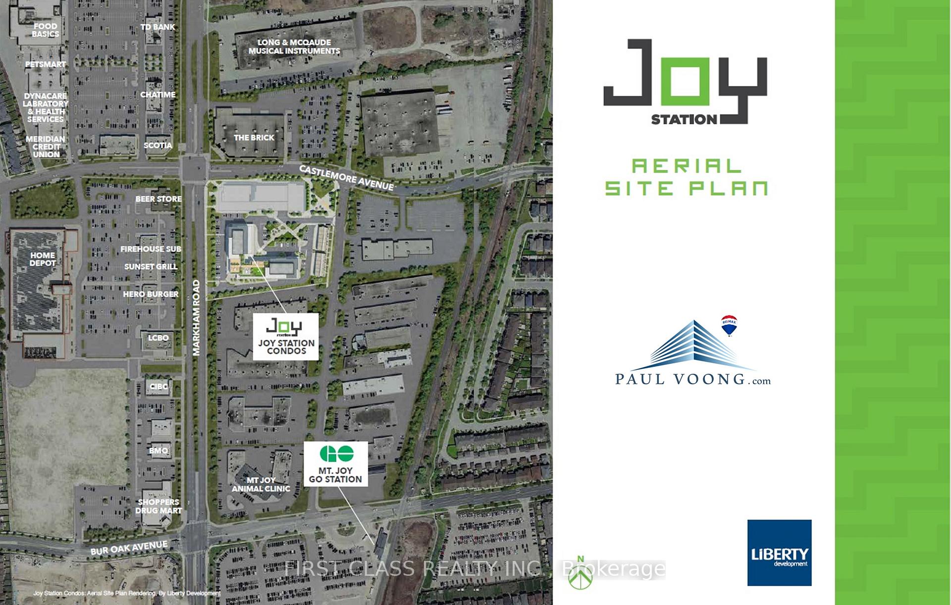 340 - 9763 markham Road, Markham, ON L6E 0W3