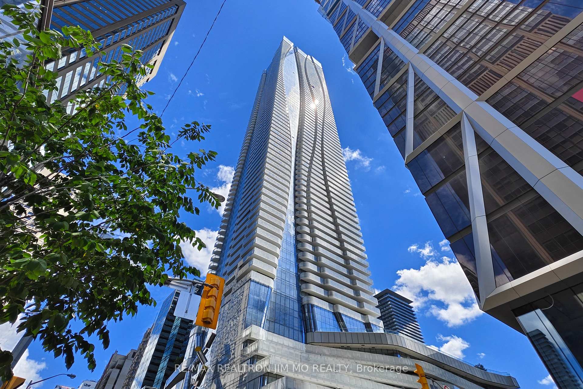 3401 - 1 Bloor Street E, Toronto, ON M4W 0A8