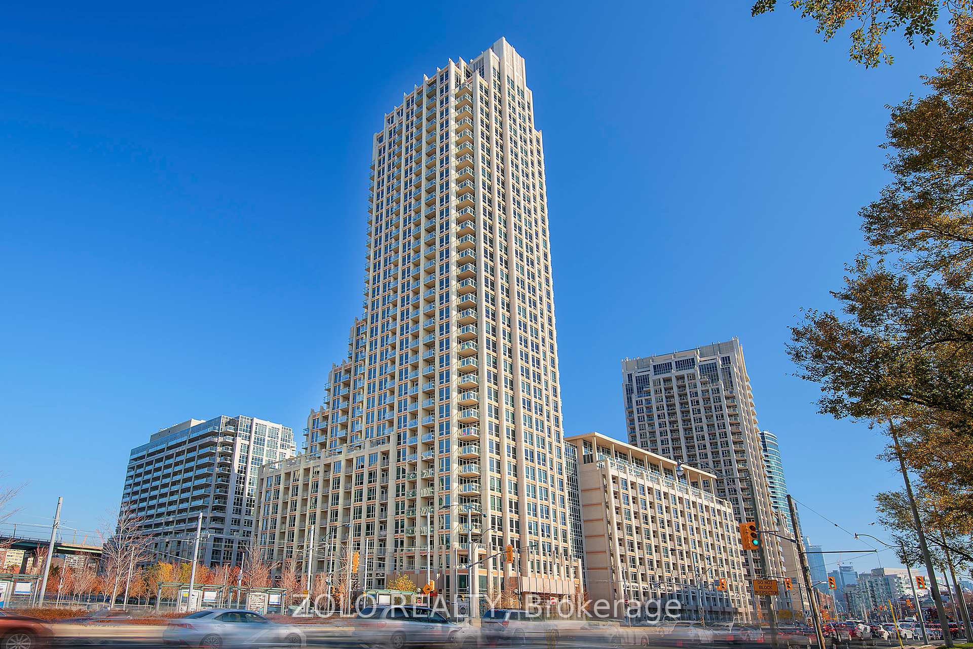 3403 - 628 Fleet Street, Toronto, ON M5V 1A8