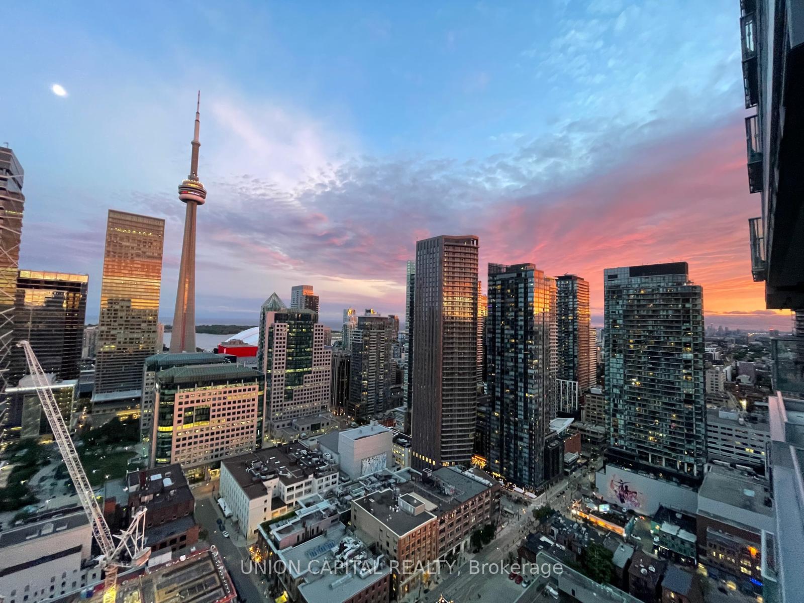 3404 - 30 Nelson Street, Toronto, ON M5V 0H4