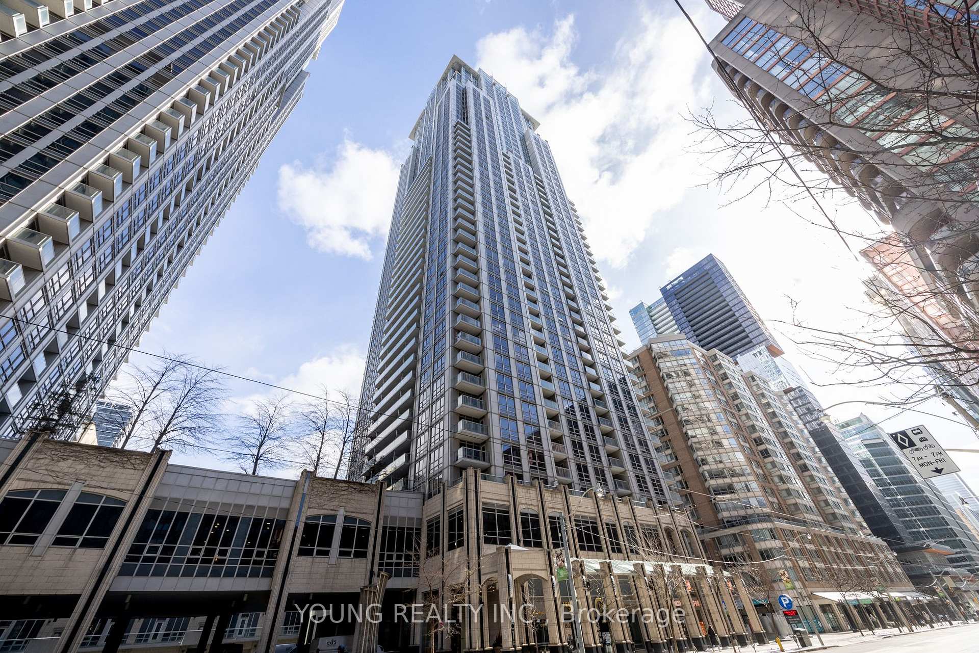 3406 - 761 Bay Street, Toronto, ON M5G 2R2