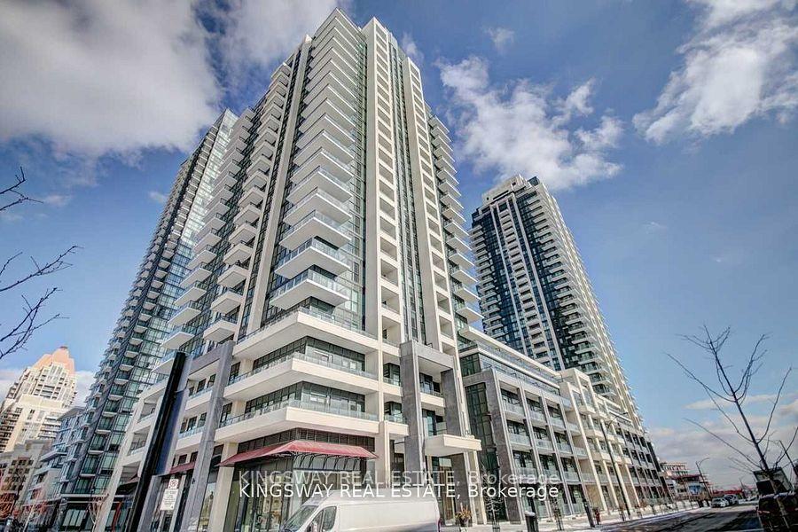 341 - 4085 Parkside Village Drive, Mississauga, ON L5B 0K9