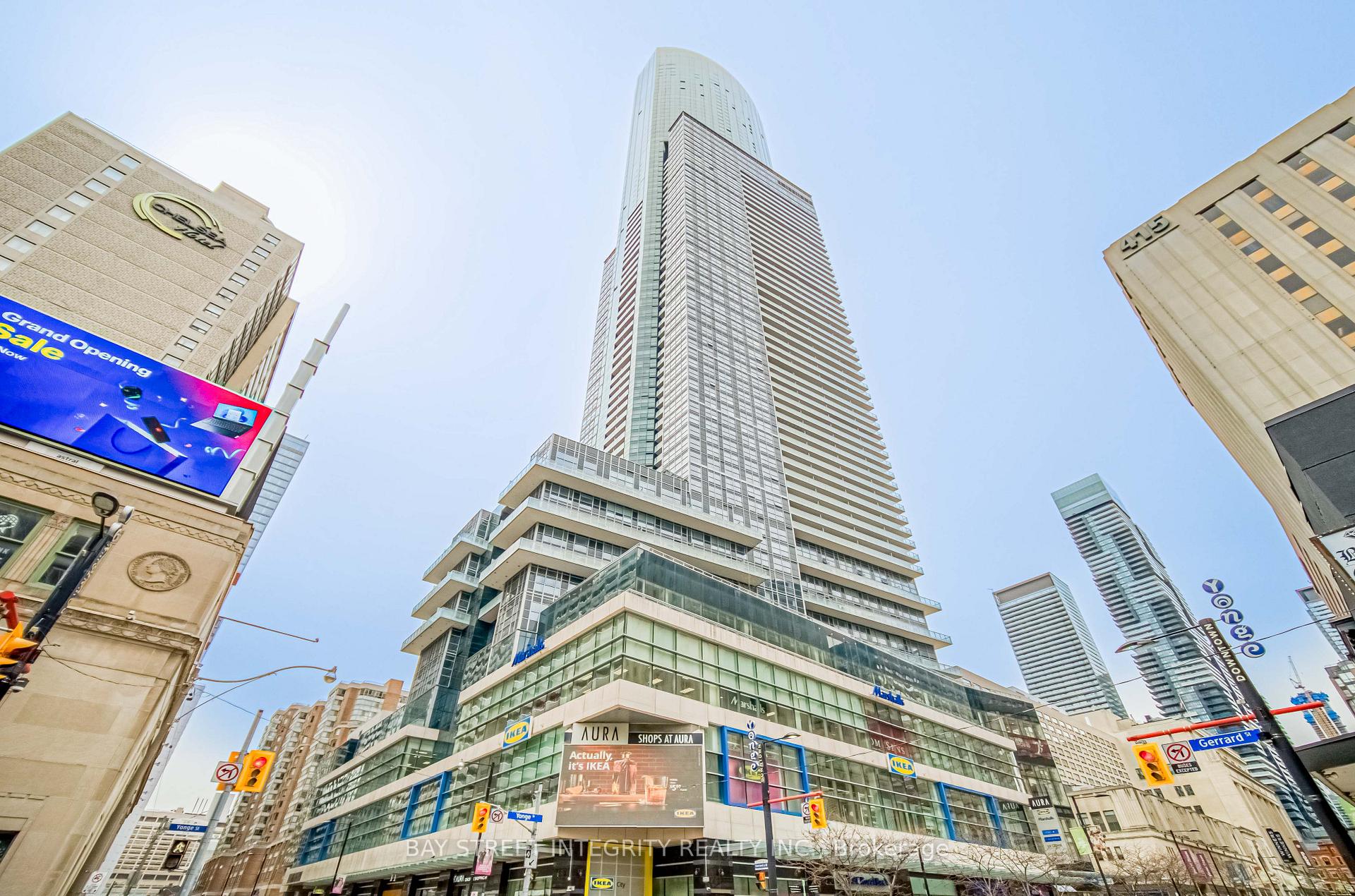 3414 - 386 Yonge Street, Toronto, ON M5B 0A5