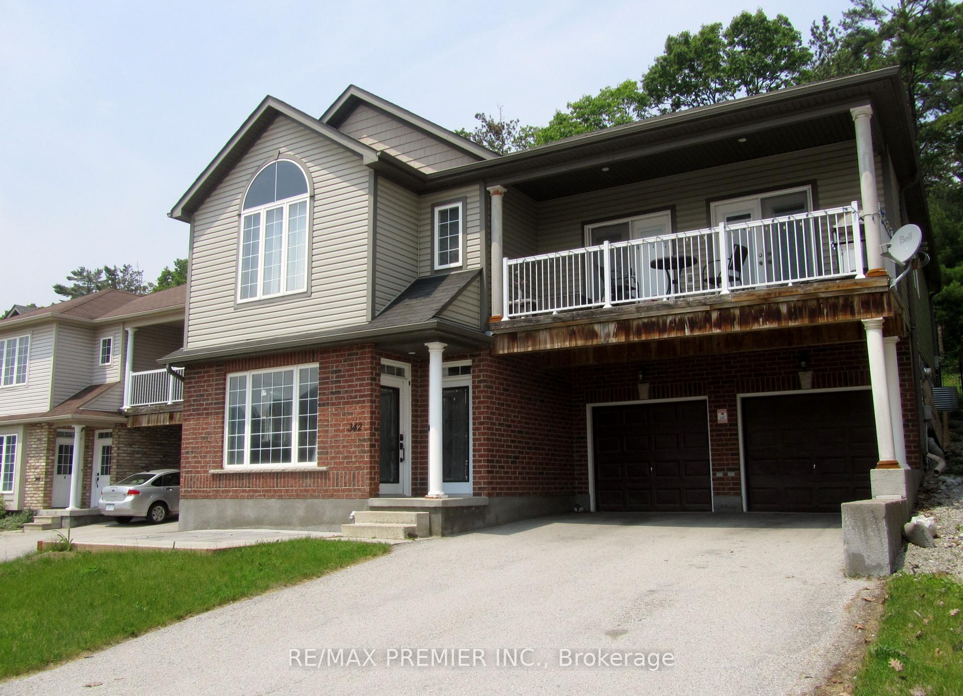 Unit B - 342 Edgehill Drive, Barrie, ON L4N 9X4
