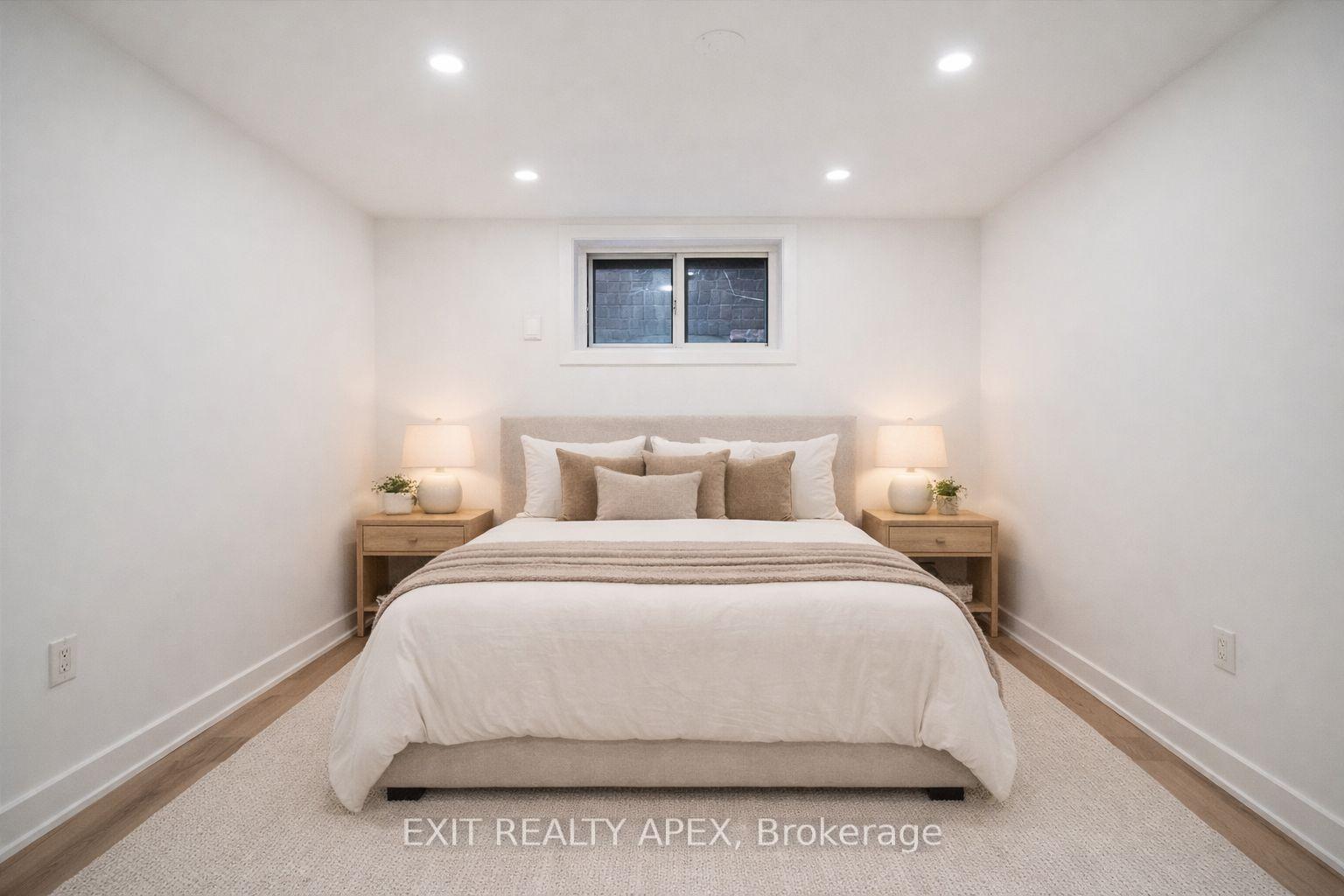 Second Floor - 343 Greenwood Avenue, Toronto, ON M4L 2R6