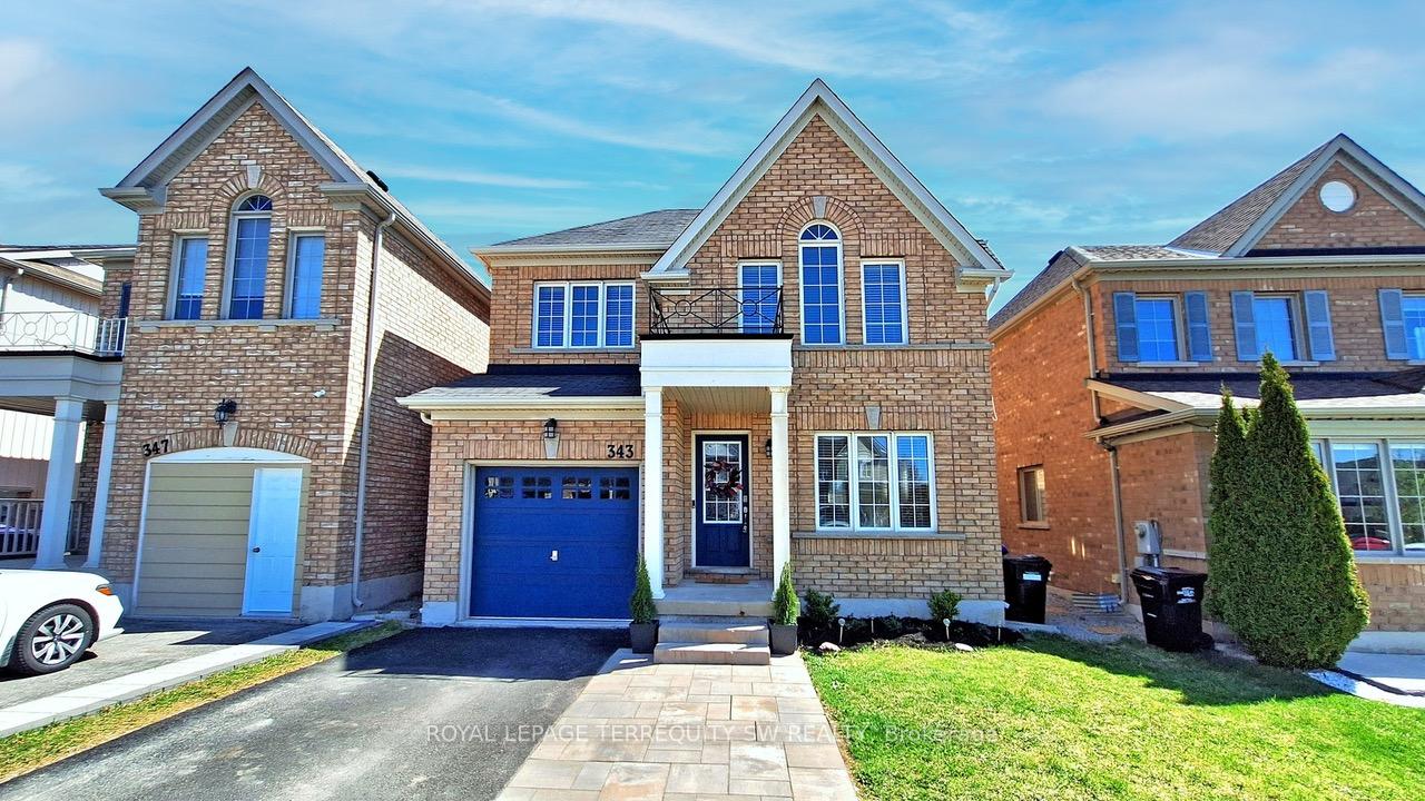 343 Langford Boulevard, Bradford West Gwillimbury, ON L3Z 0P7