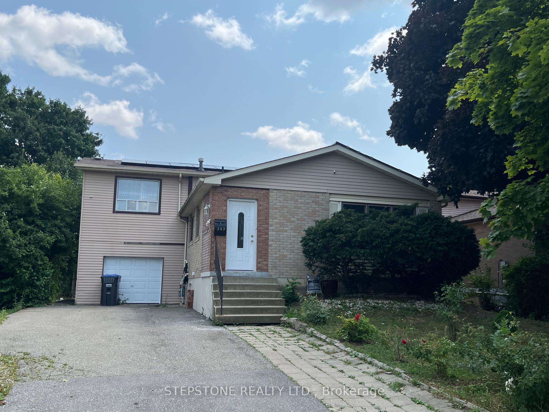 343 Vodden Street E, Brampton, ON L6V 1N4