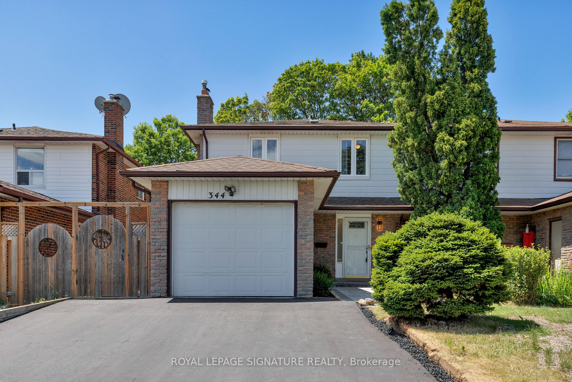 344 Cherokee Boulevard, Toronto, ON M2H 2W7