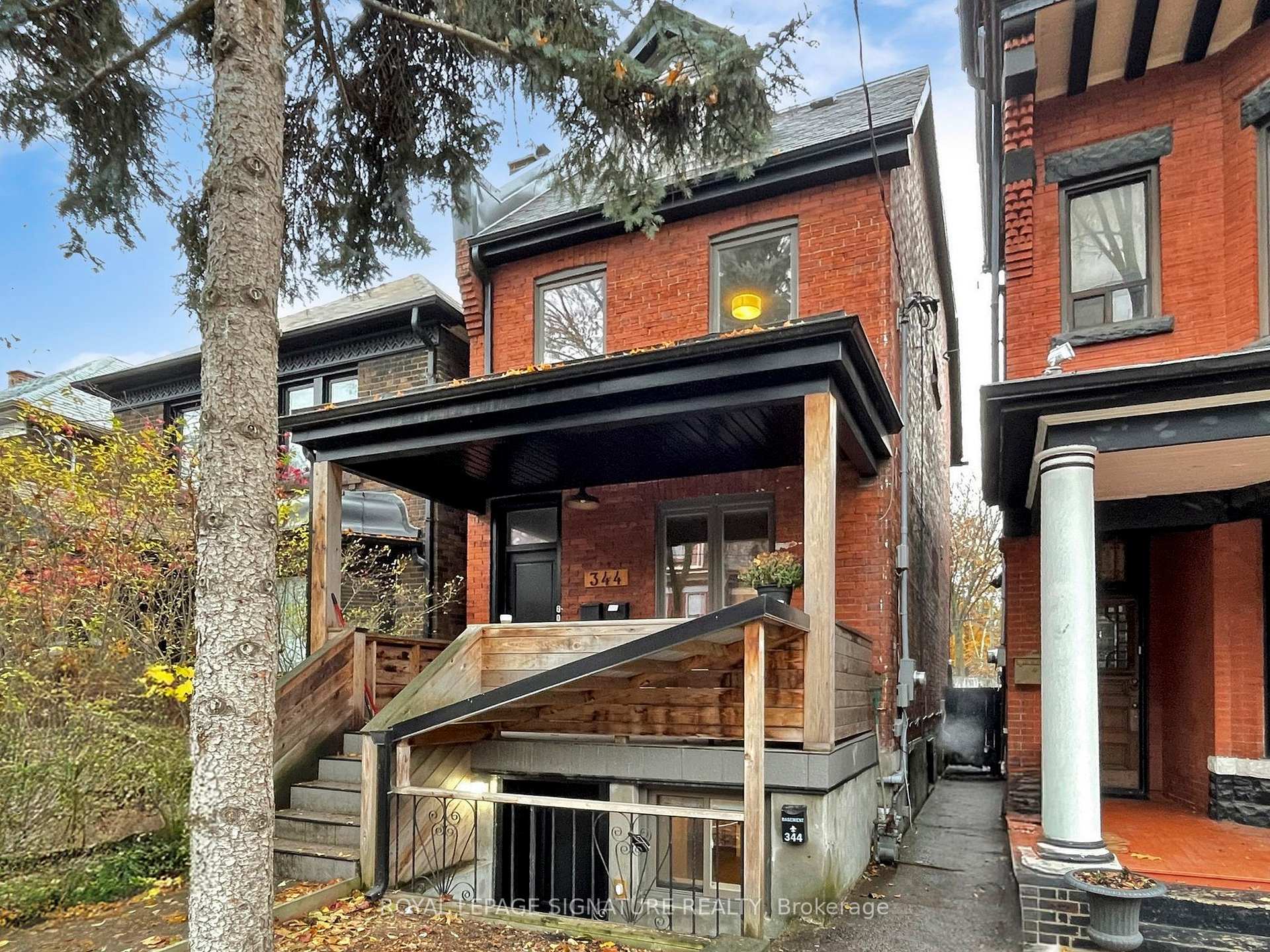 Lower - 344 Markham Street, Toronto, ON M6G 2K9