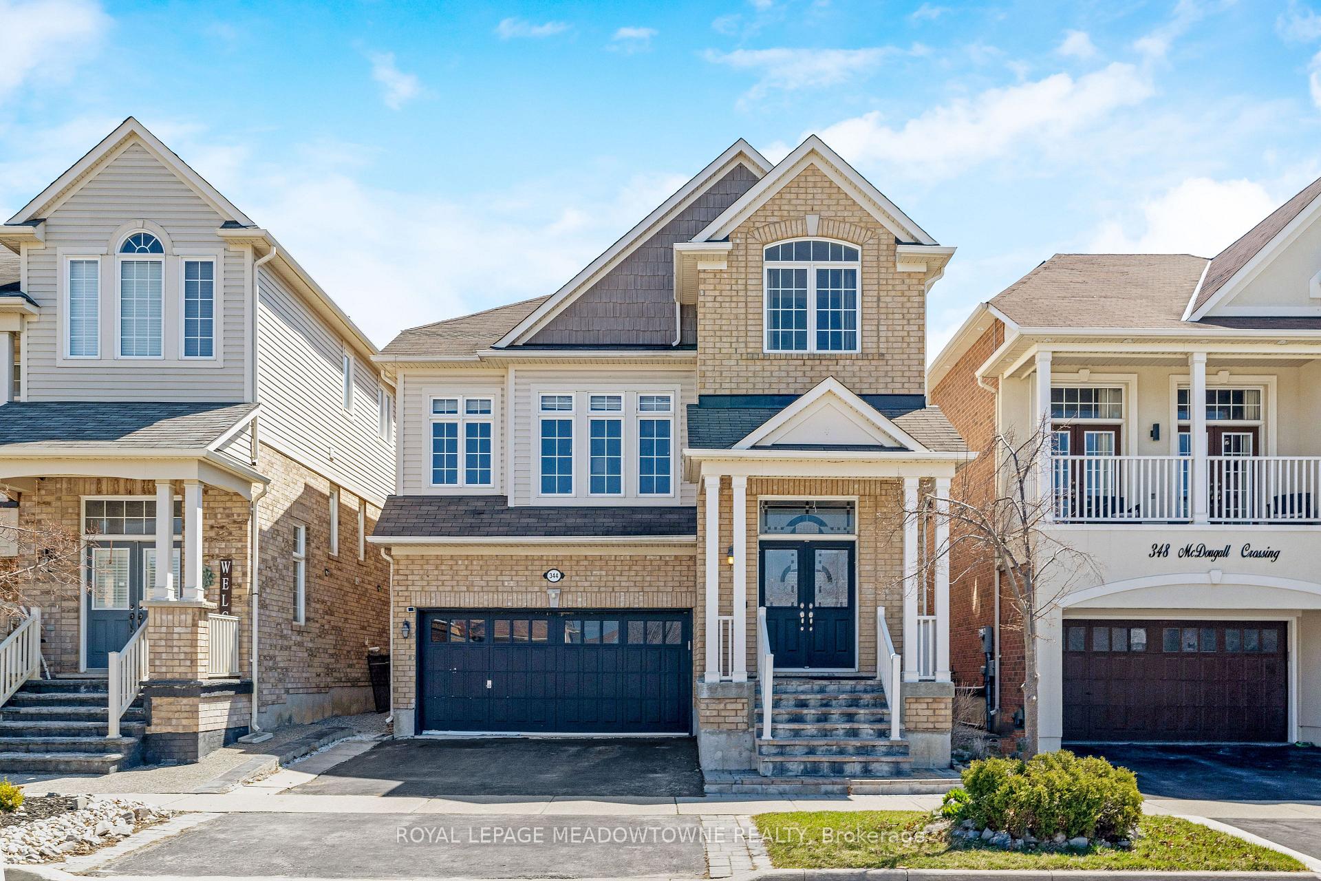 344 McDougall Crossing, Milton, ON L9T 0N5