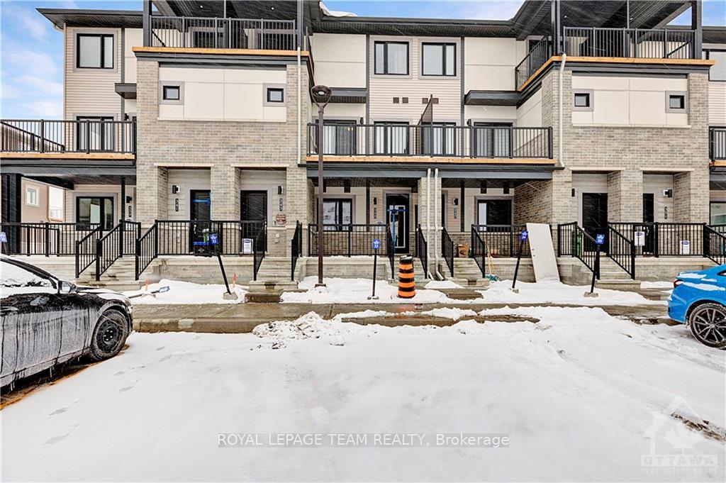 345 Olivenite Private, Barrhaven, ON K2J 7J4