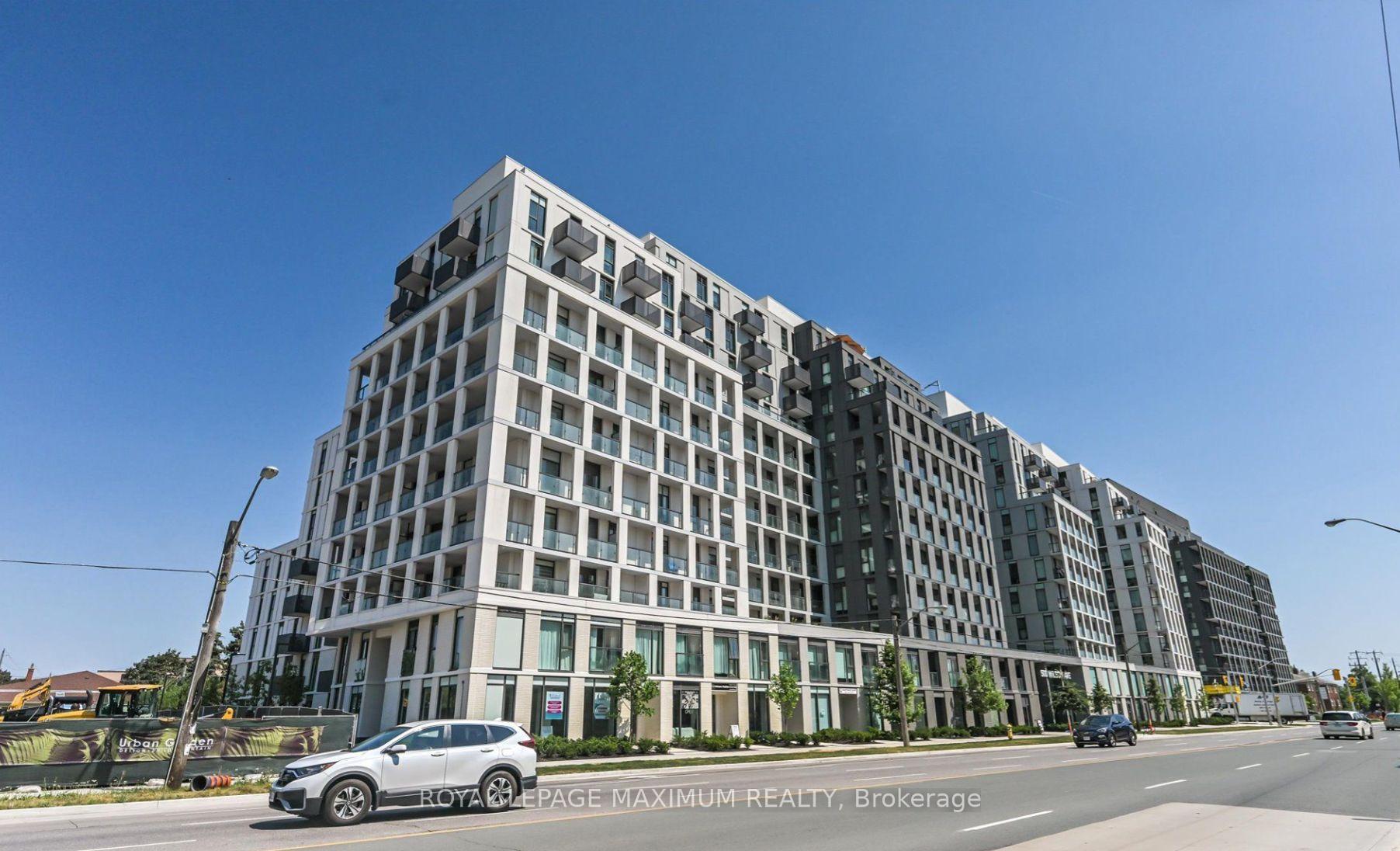346 - 500 Wilson Avenue, Toronto, ON M3H 0E5