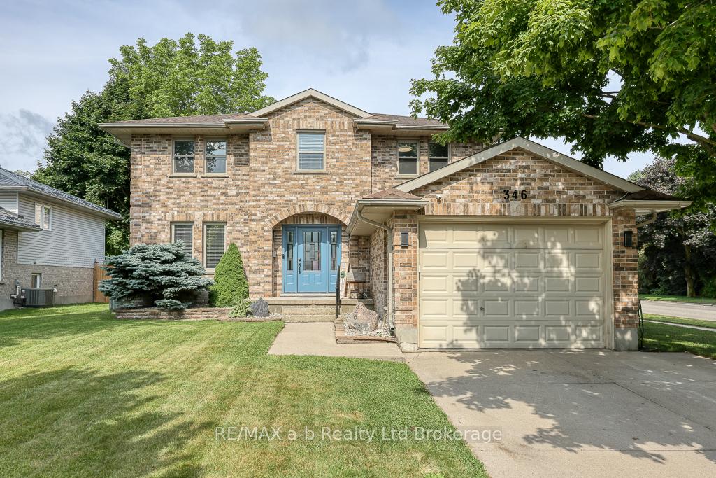 346 Riverview Drive, Strathroy-Caradoc, ON N7G 4B7