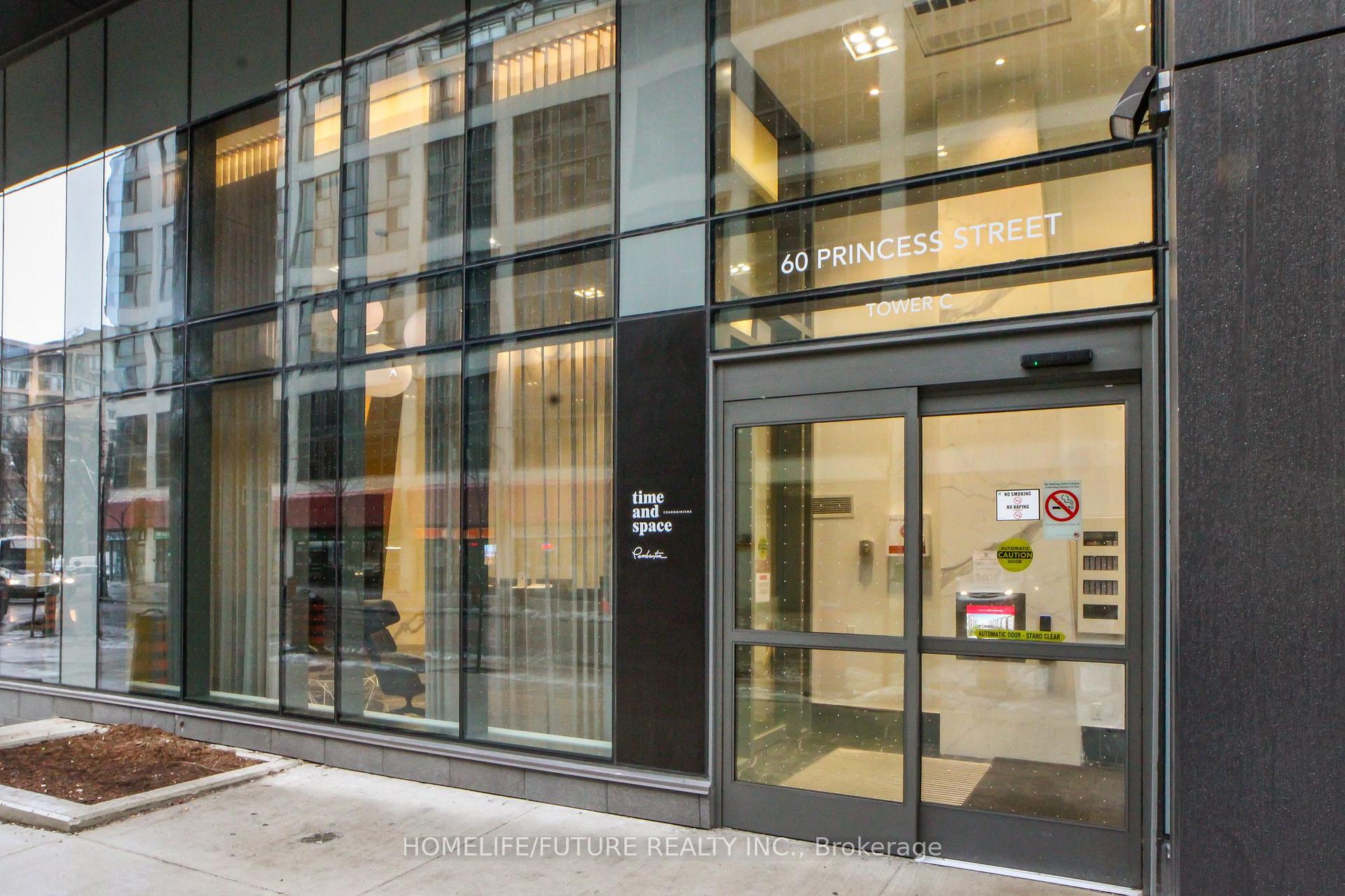 348 - 60 Princess Street, Toronto, ON M5A 2C7