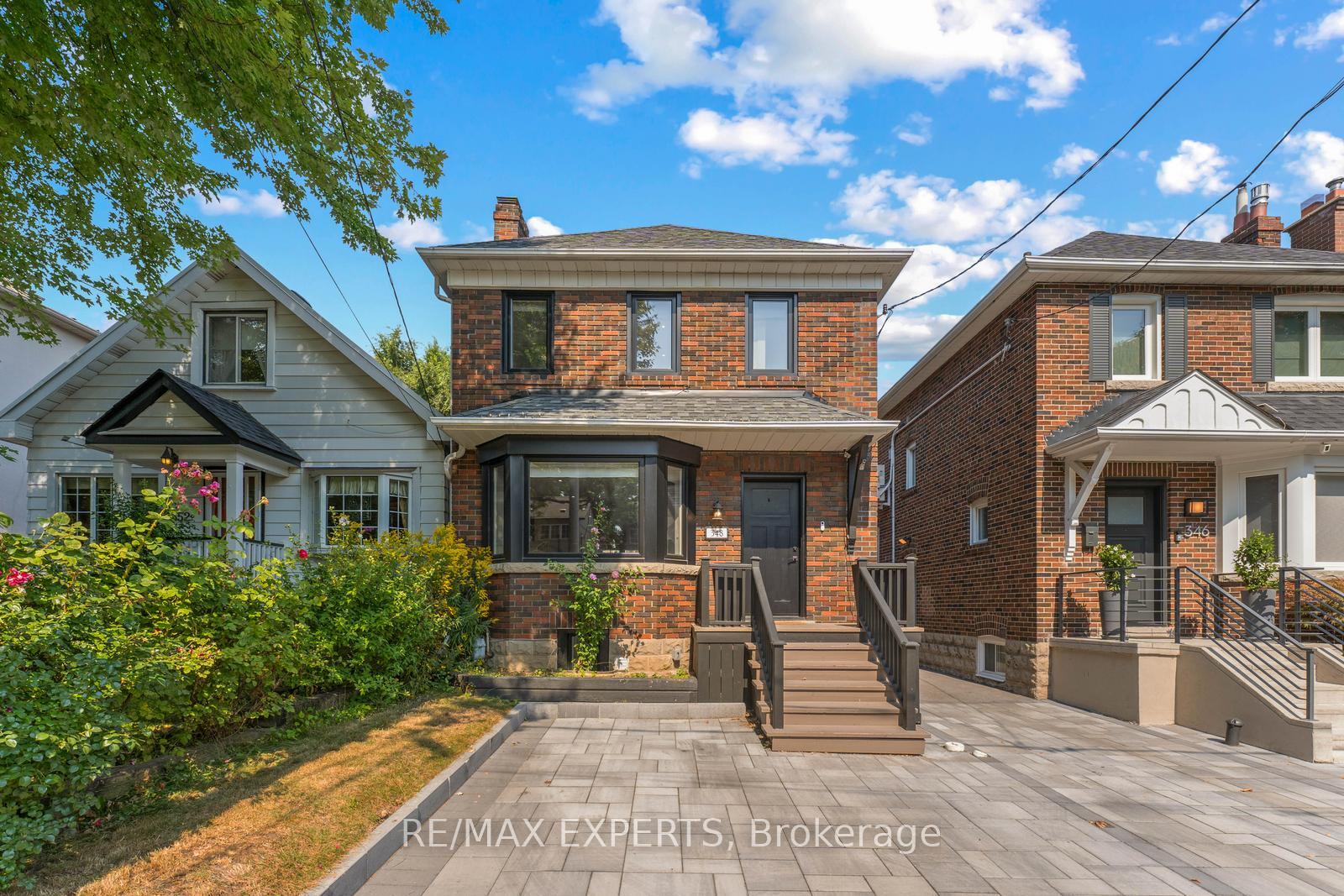 348 Old Orchard Grove, Toronto, ON M5M 2E8