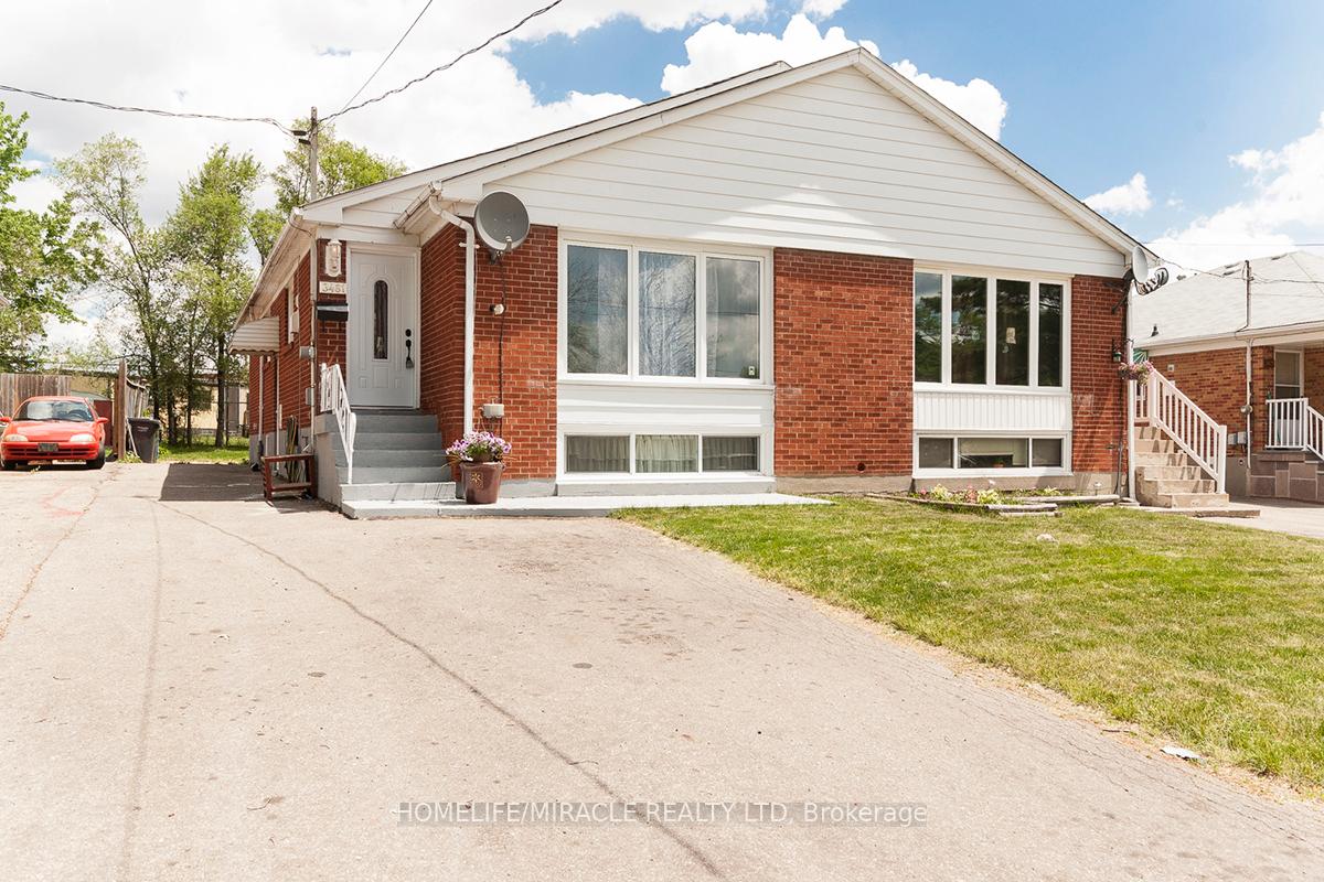 3481 Ashcroft Crescent, Mississauga, ON L5C 2R6