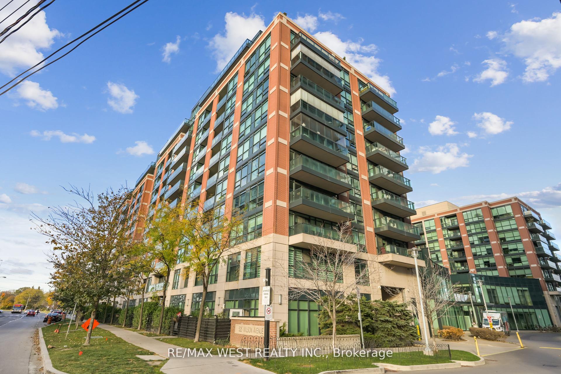 349 - 525 Wilson Avenue, Toronto, ON M3H 0A7