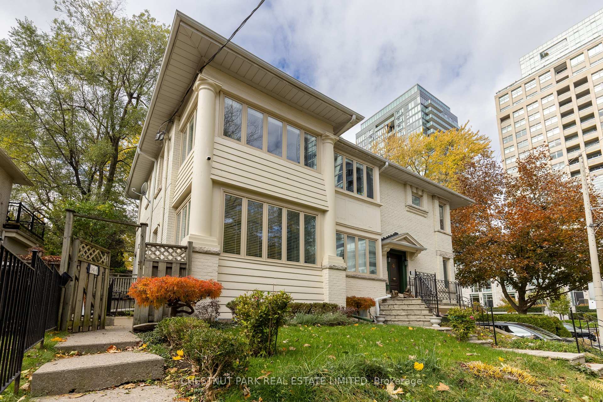 Lower - 34A Foxbar Road, Toronto, ON M4V 2G6