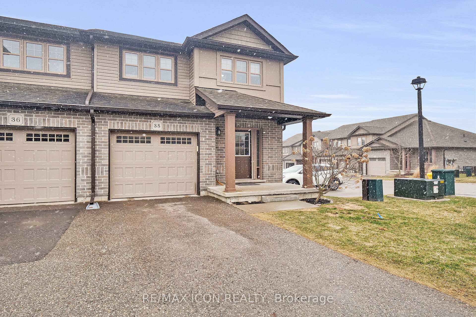 35 - 175 Ingersoll Street N, Ingersoll, ON N5C 0B9