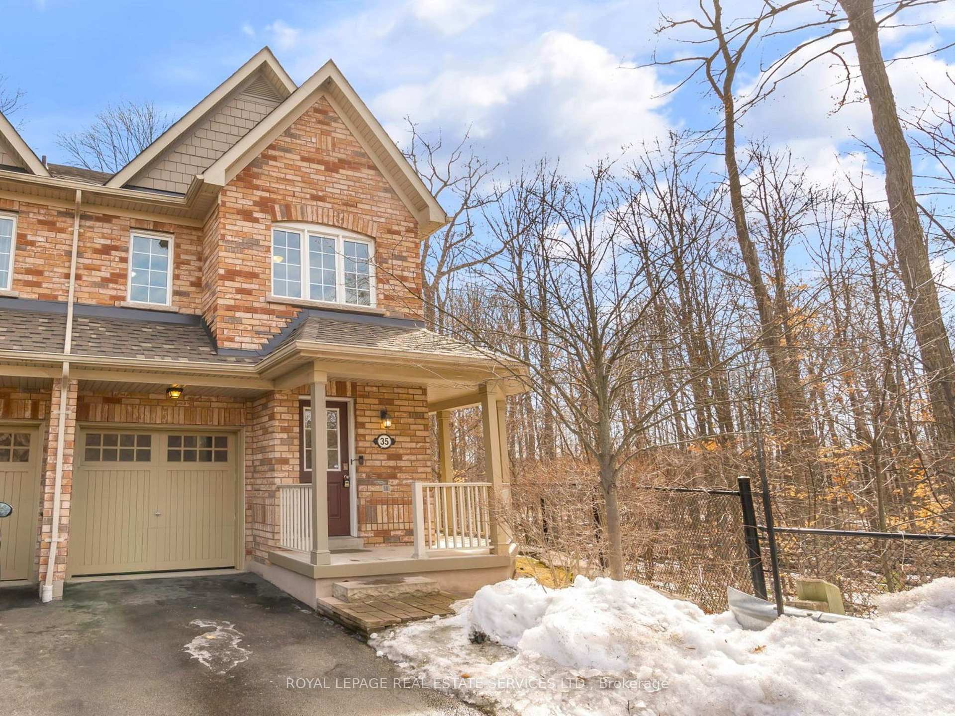 35 - 233 Duskywing Way, Oakville, ON L6L 0C5