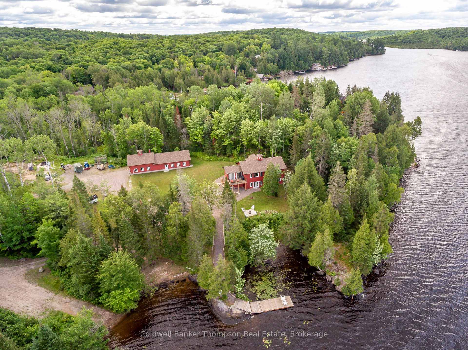 35 Audrey Smith Road, Magnetawan, ON P0A 1C0