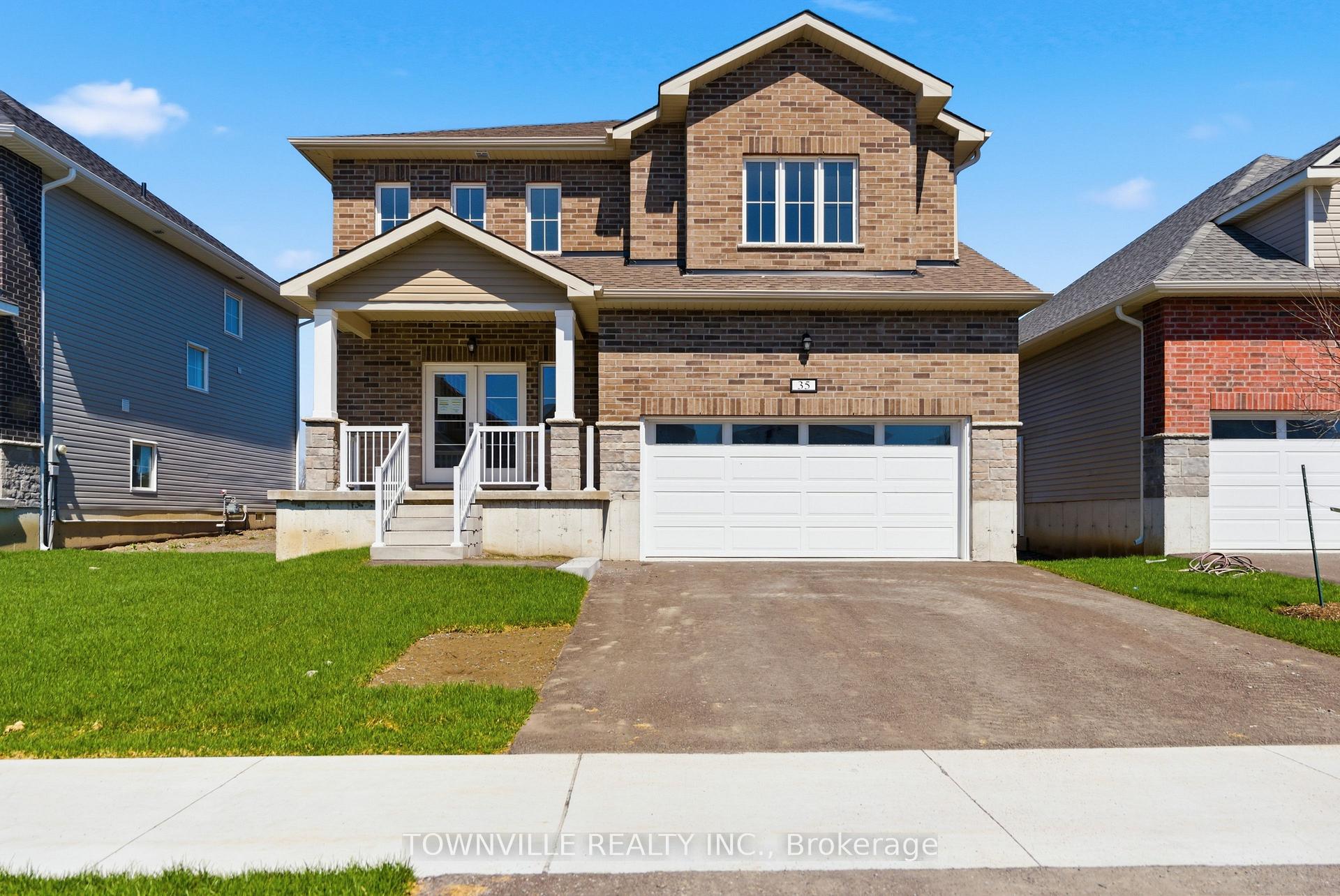 35 Bradden Crescent, Belleville, ON K8N 0T8