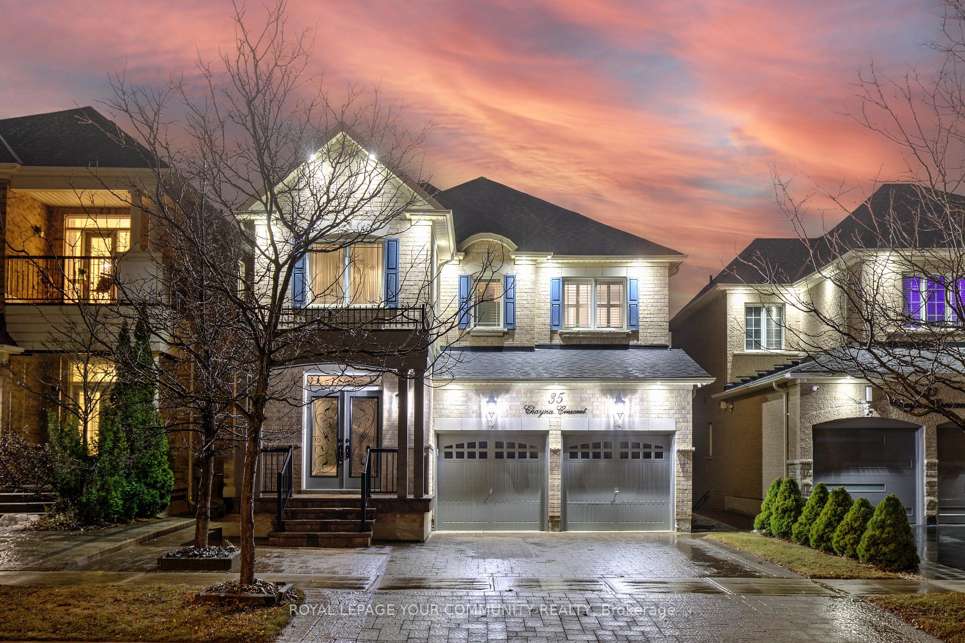35 Chayna Crescent, Vaughan, ON L6A 0N2