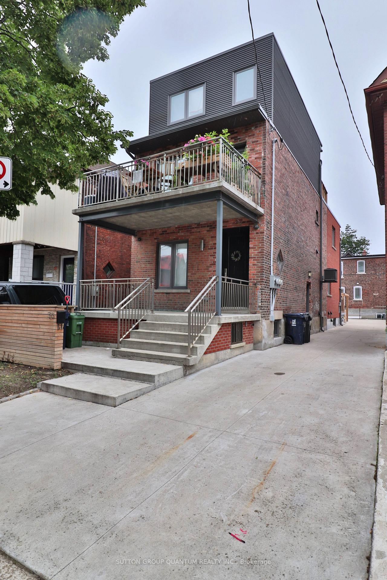 Main - 35 Cloverdale Road, Toronto, ON M6N 3L6