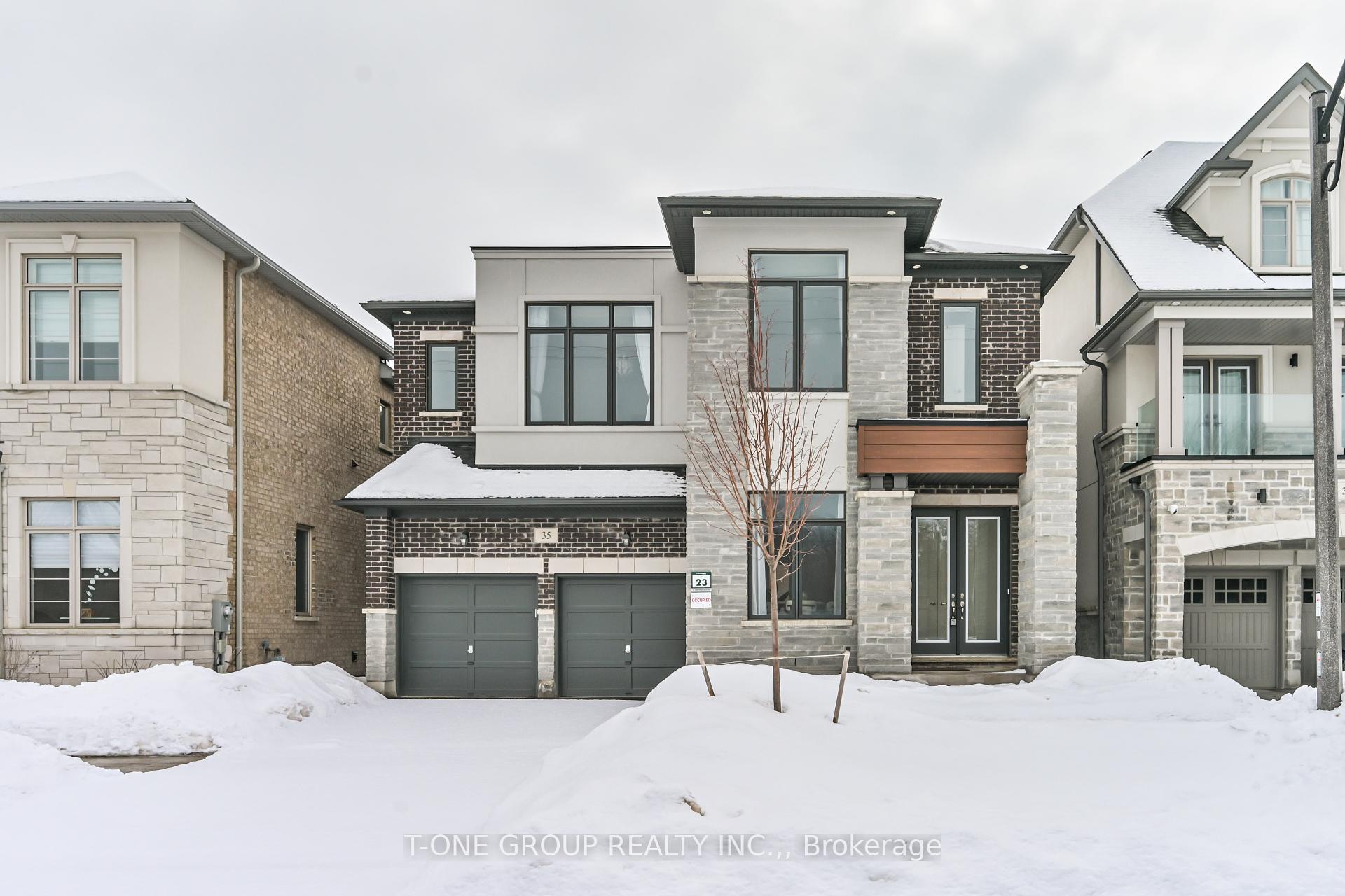35 Crofting Crescent, Markham, ON L6E 0W1