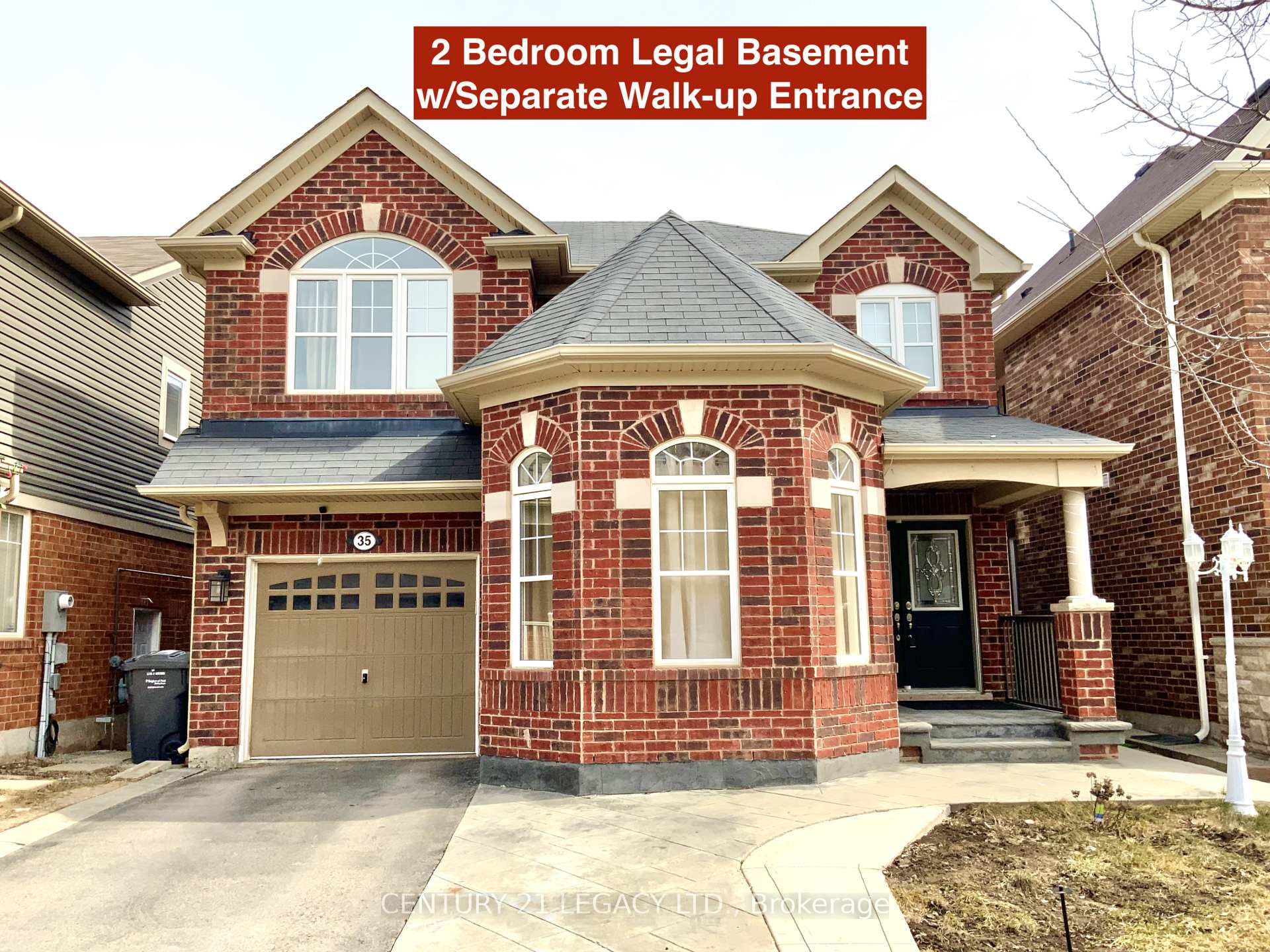 35 Donomore Drive, Brampton, ON L7A 0S2